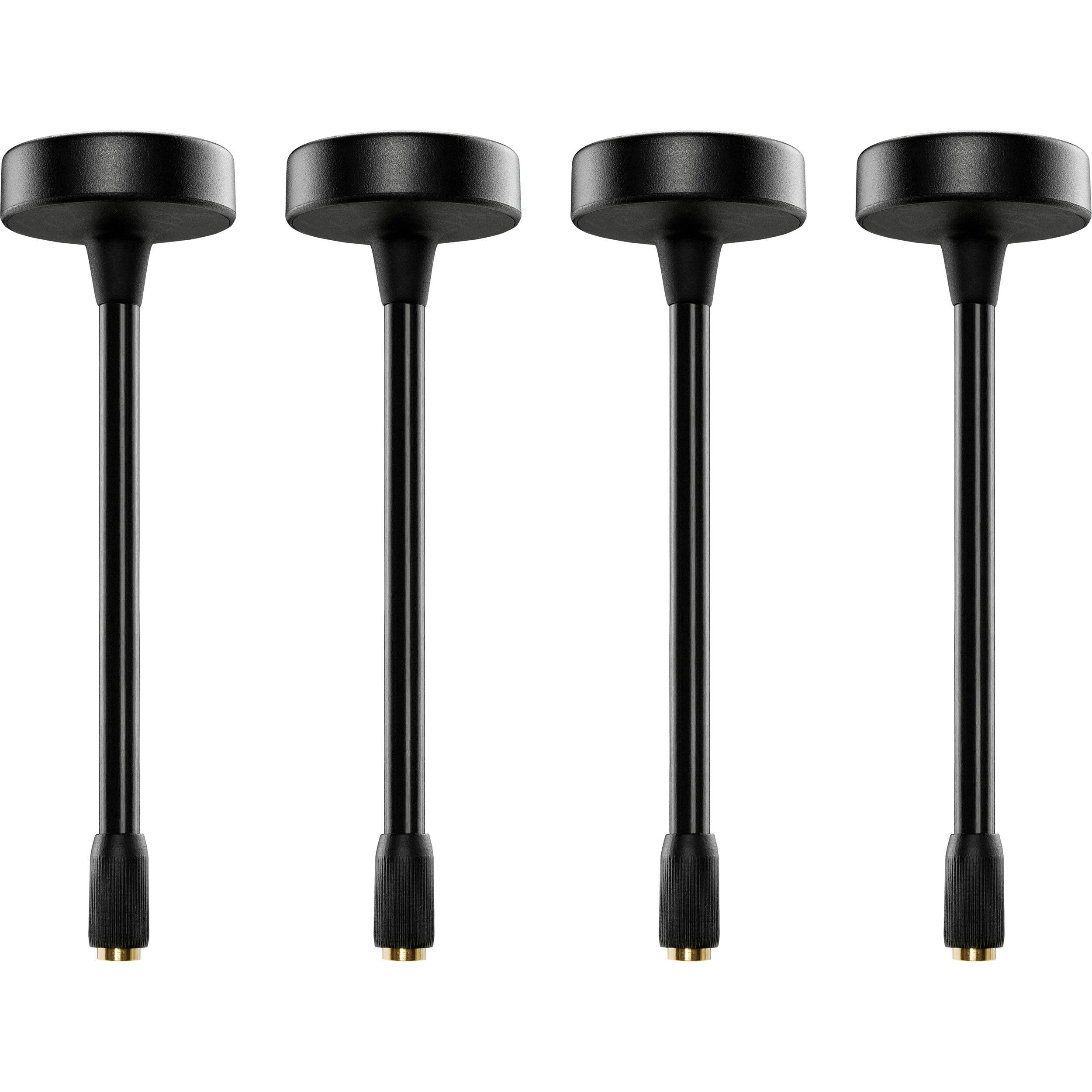 Teradek 6G Flexible "Mushroom" H Antenna Kit for Bolt 6 11-0904