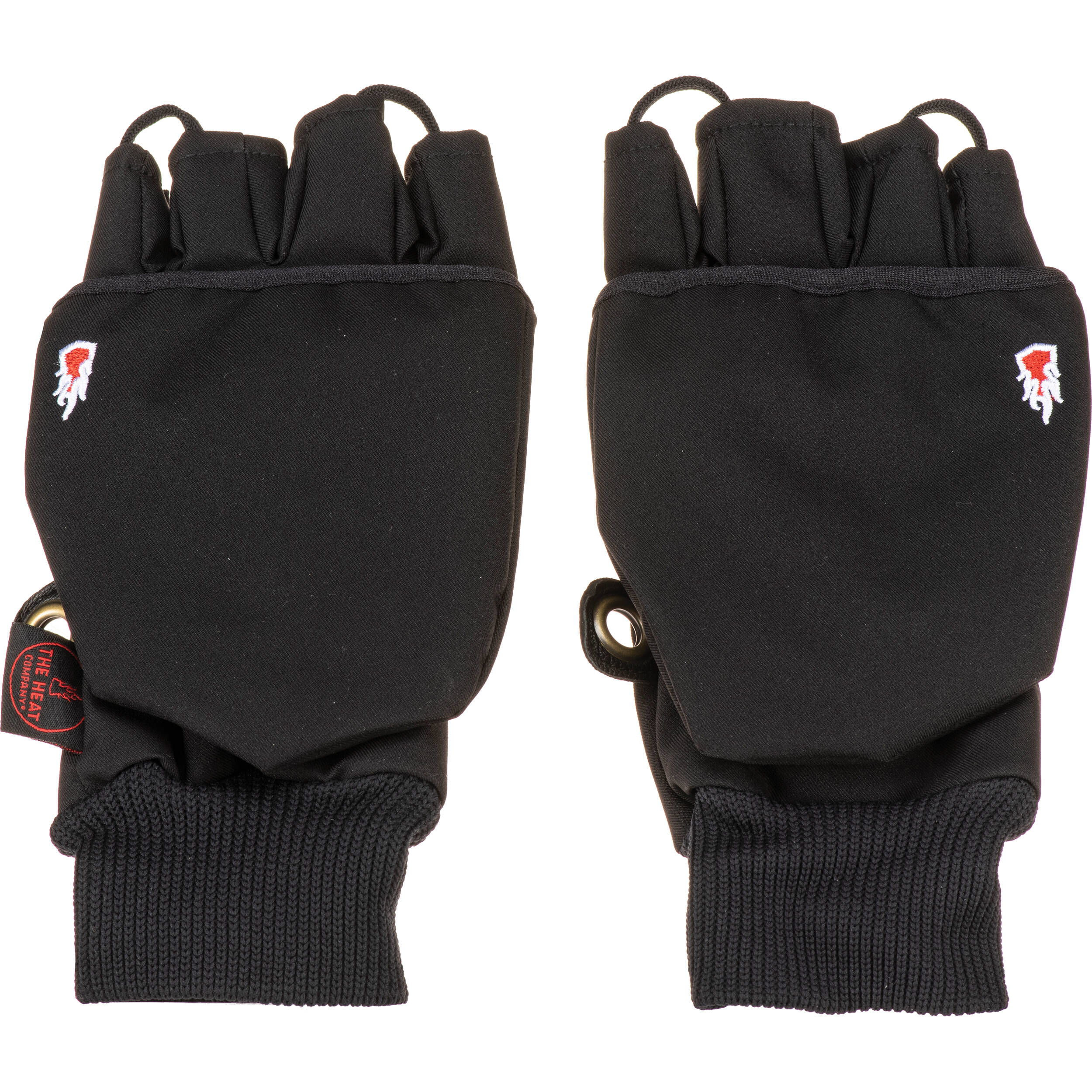 The Heat Company Heat 2 Softshell Mittens/Gloves 32303 B&H Photo