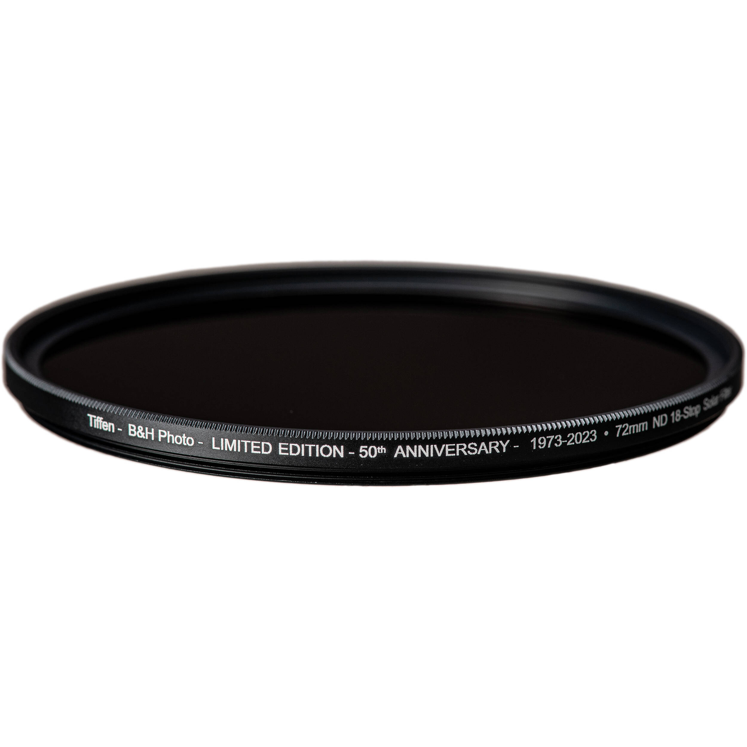 Tiffen Solar ND Filter 72ND54 B&H Photo Video