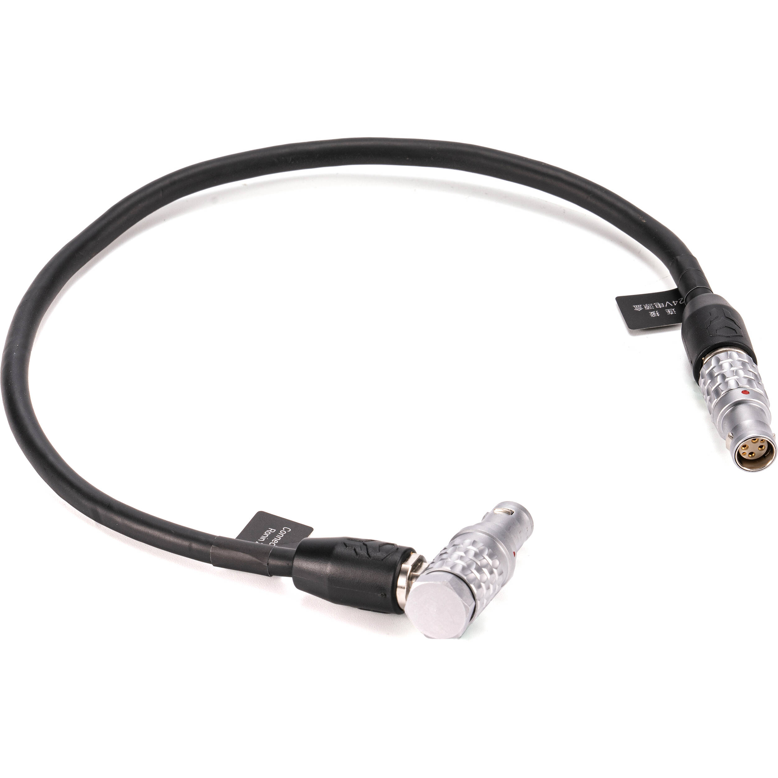 Tilta 4-Pin Male to 4-Pin Female Power Cable TCB-R4LEM-4LEF-30