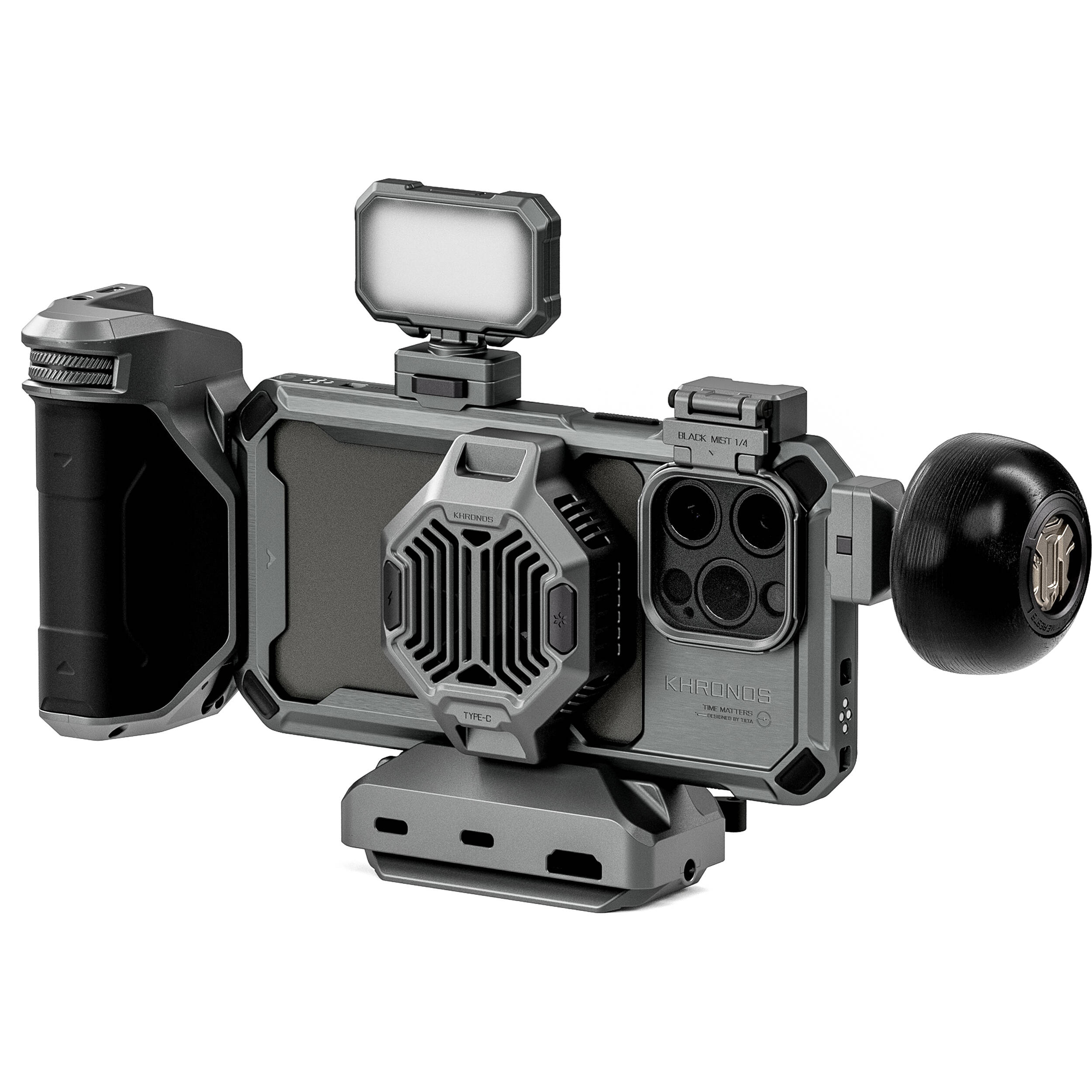 Tilta Khronos Ultimate Kit for iPhone 15 Pro Max TK-IP15-PMD-SG