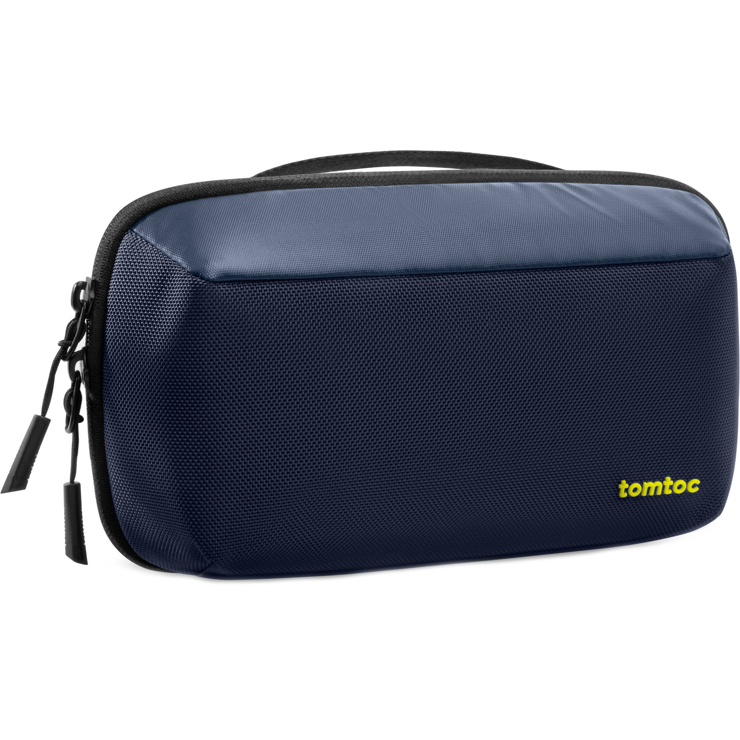 tomtoc Navigator-T13 Accessory Pouch (Navy Blue, 2.4L) T13M1B1