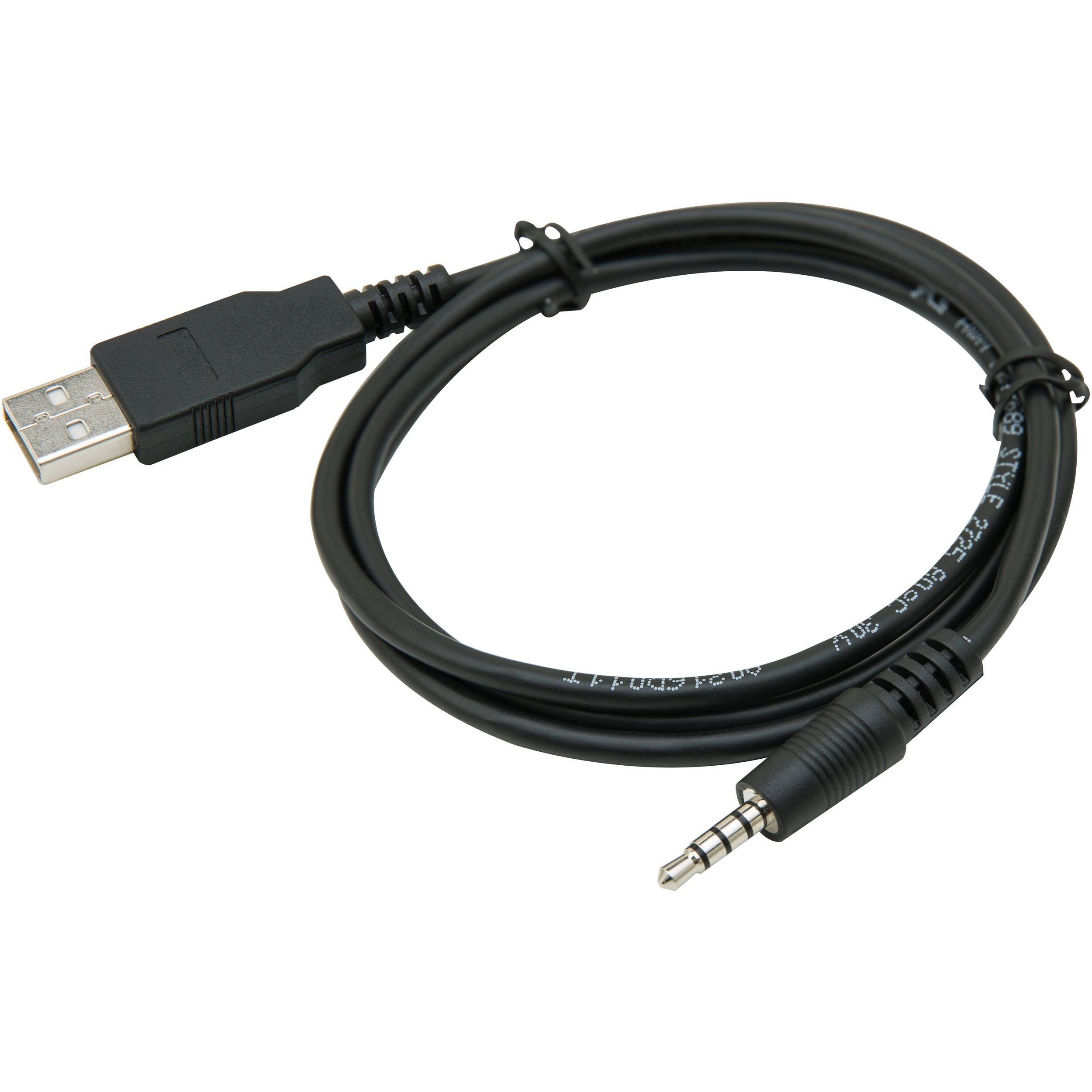 Transcend TS-DBK5 3.5mm to USB Type-A Power Cable TS-DBK5 B&H