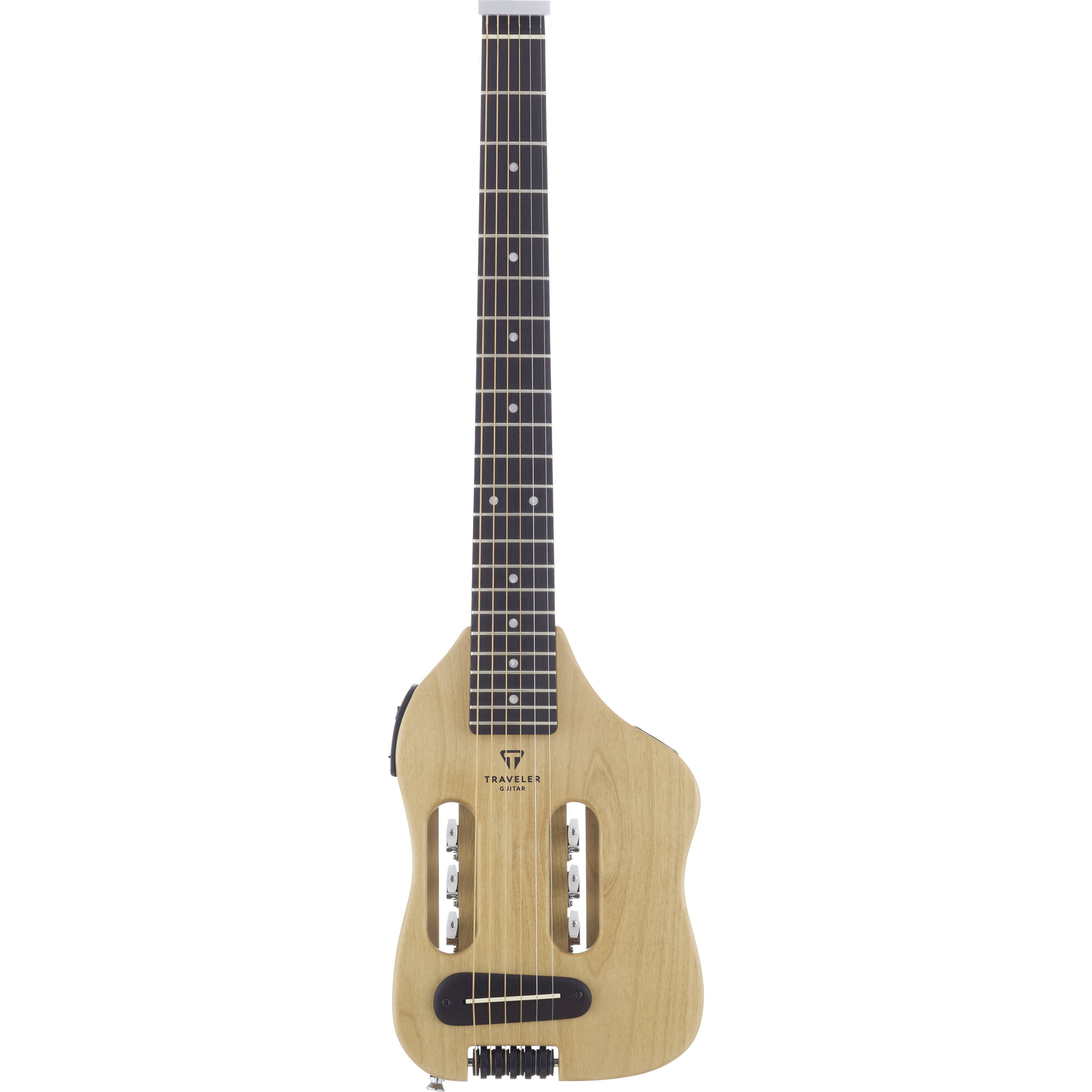 Traveler Guitar Original Escape - Compact Acoustic / ESCS NAT