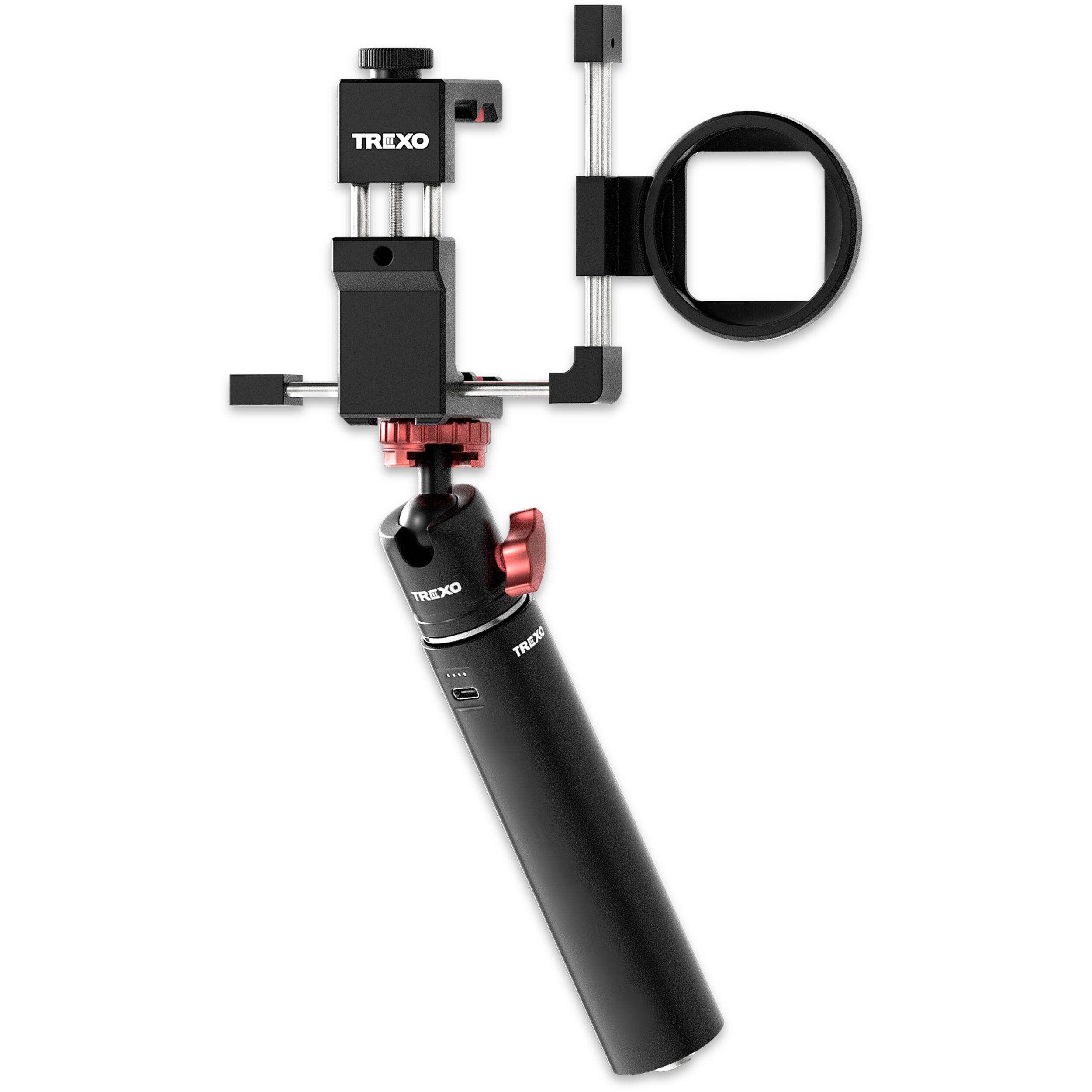 TREXO Rig-It Lite Phone/Camera Handgrip TREXO-TRRL-0-0000 B&H