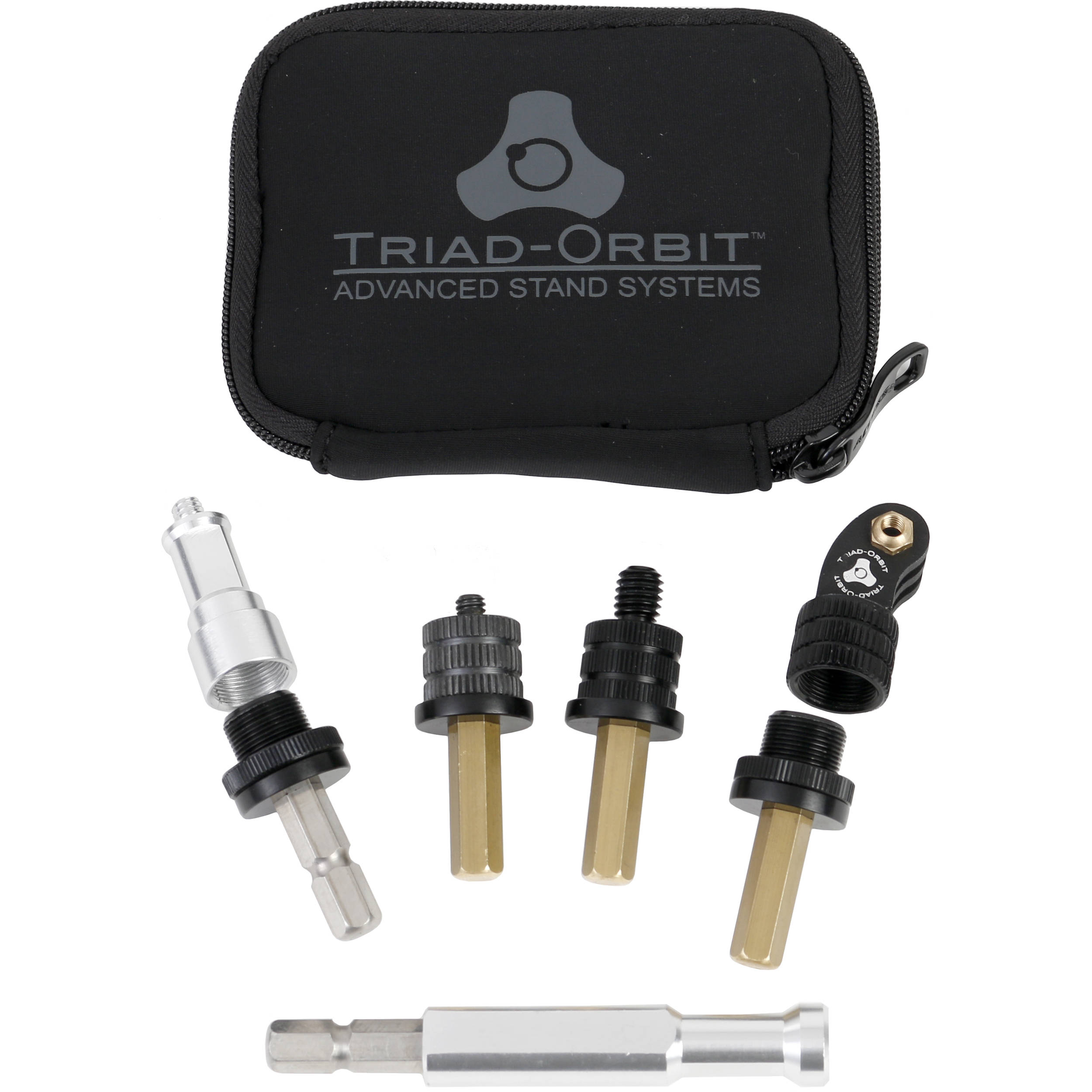 Triad-Orbit AV Pack Audio and Video Adapter Pack AV-PCK B&H