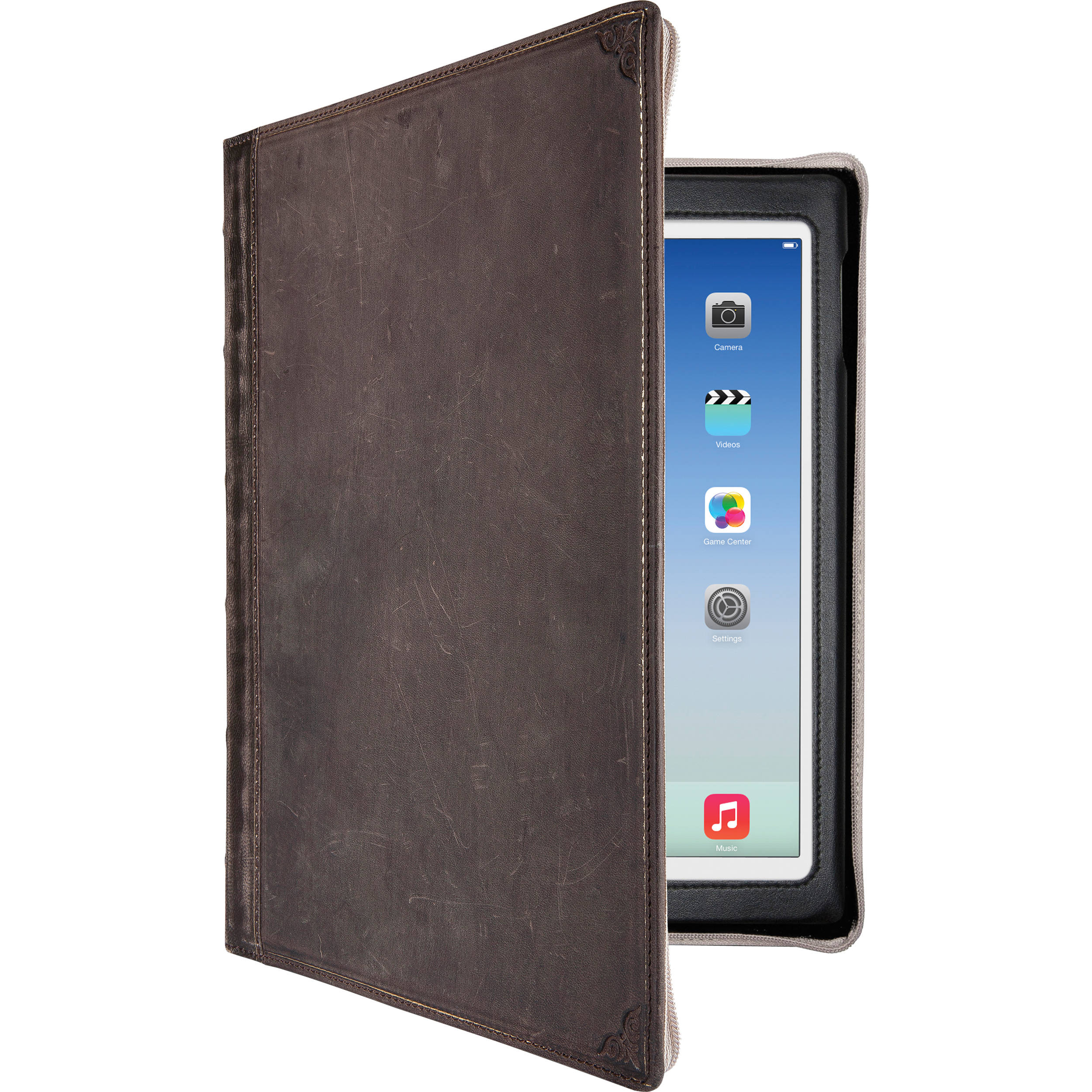 Ipad Air Vintage Leather Case