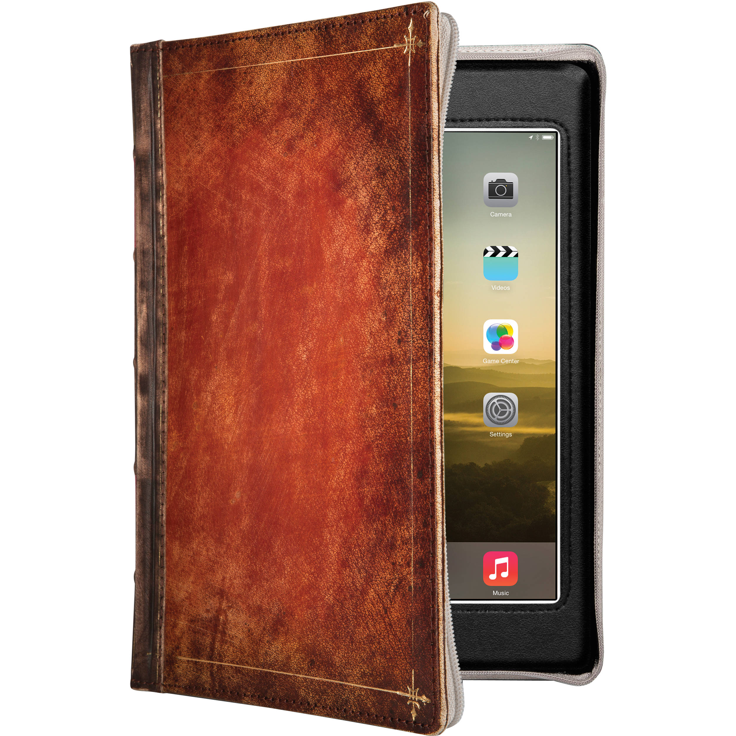 Book Book Ipad Mini Case