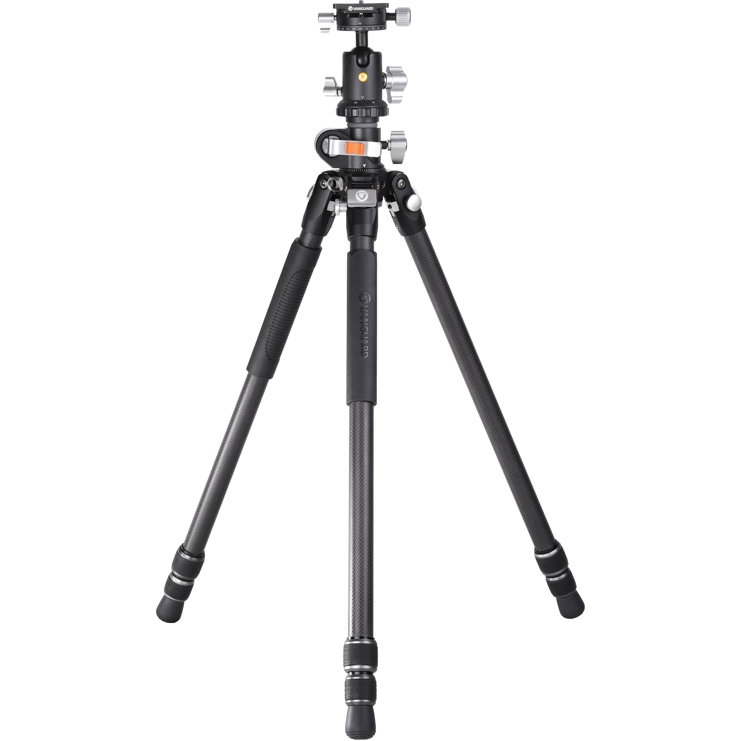 Vanguard VEO 3+ 263CB Carbon Fiber Tripod with VEO