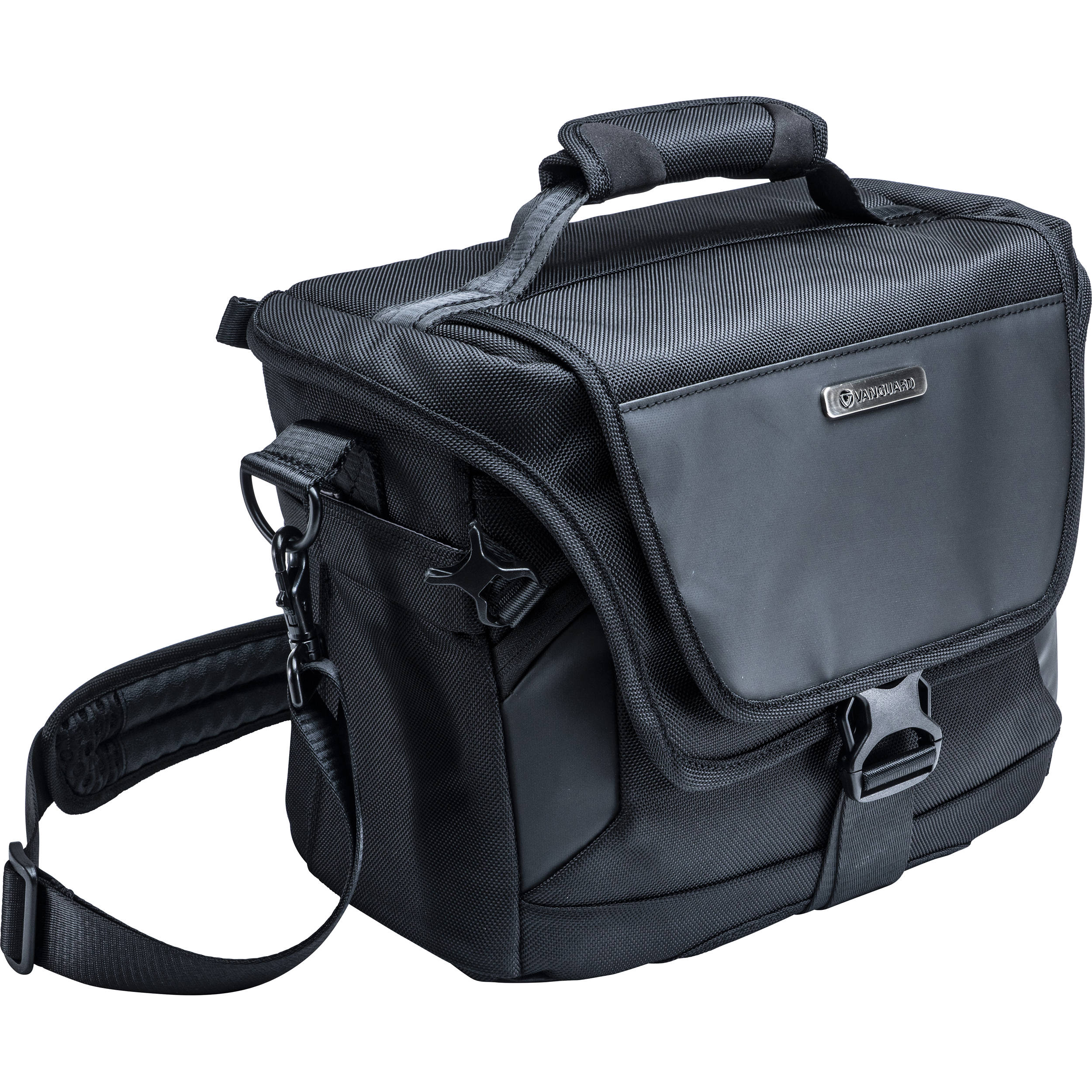 Vanguard VEO Select 28S Shoulder Bag (Black) VEO SELECT 28S BK