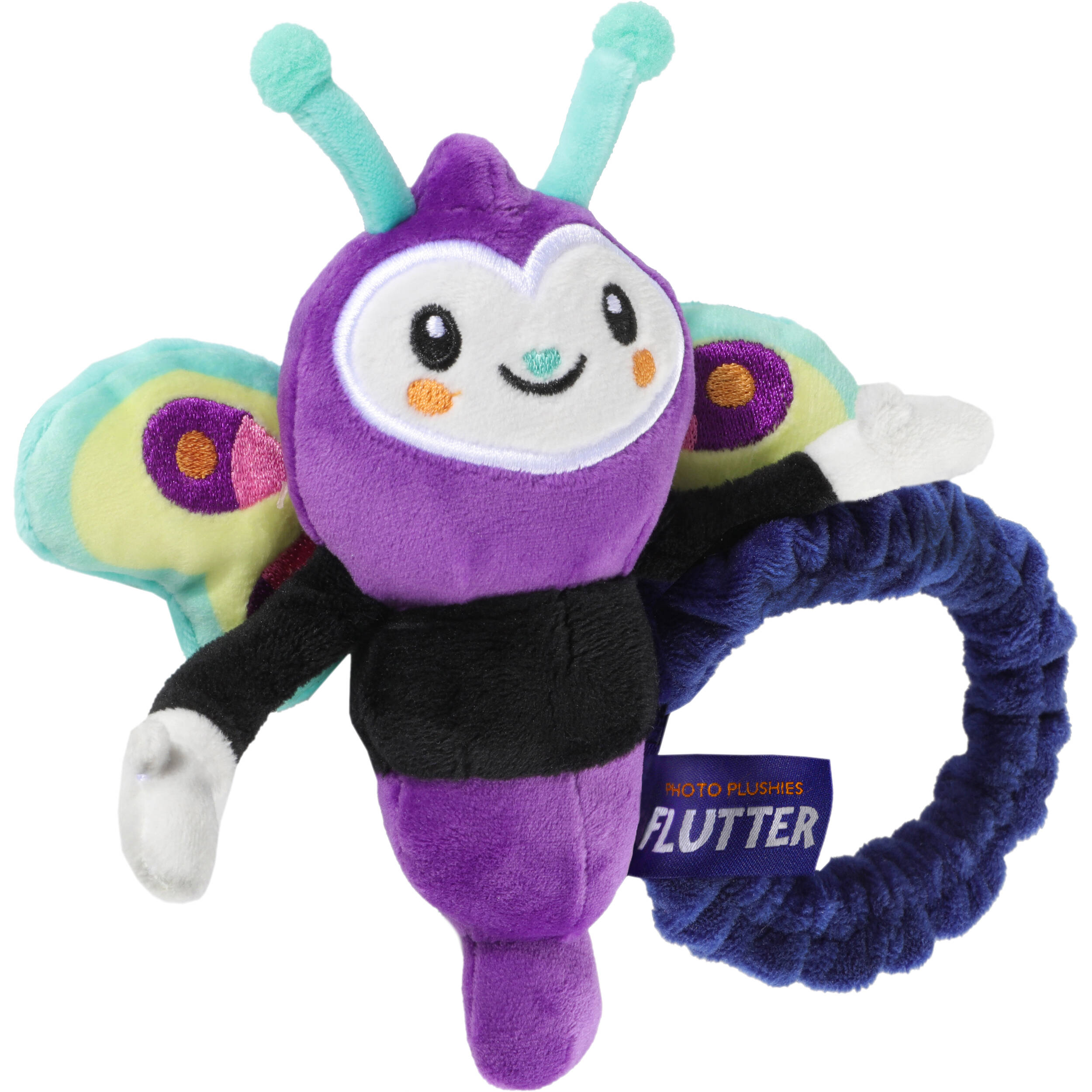 Vello Flutter Butterfly Photo Plushie FLUTTER B&H Photo Video