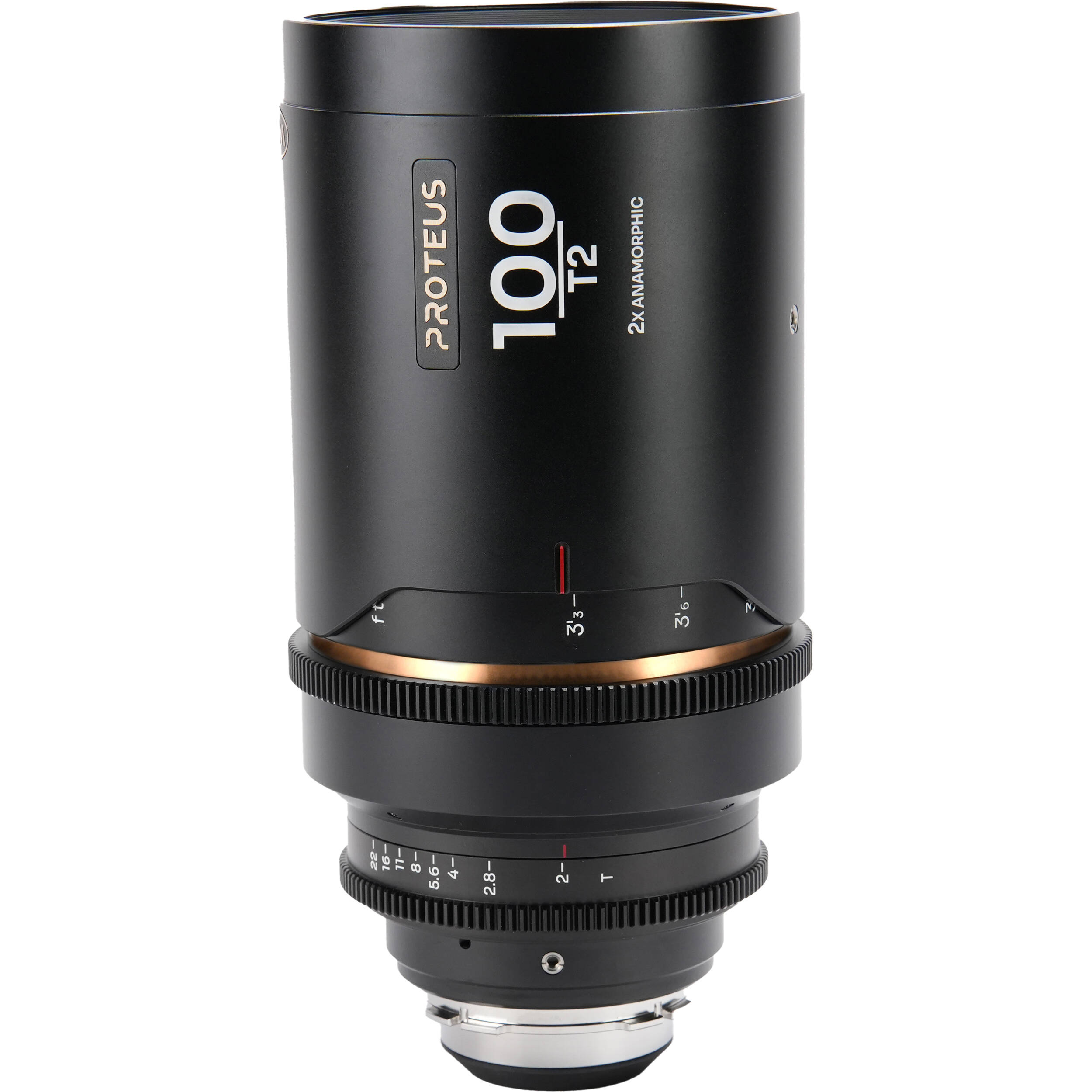 Venus Optics Laowa Proteus 2x Anamorphic 100mm T2 VE10020PLEFA