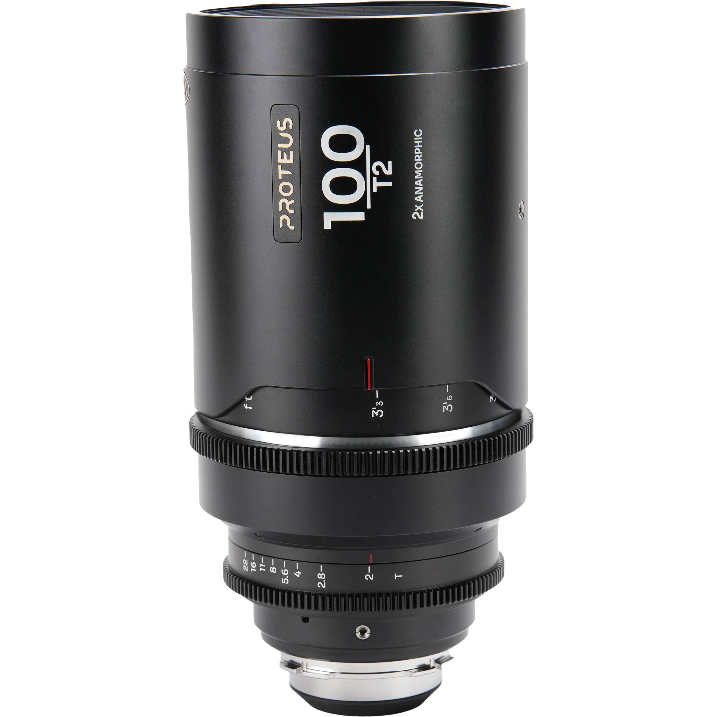 Venus Optics Laowa Proteus 2x Anamorphic 100mm T2 VE10020PLEFSM