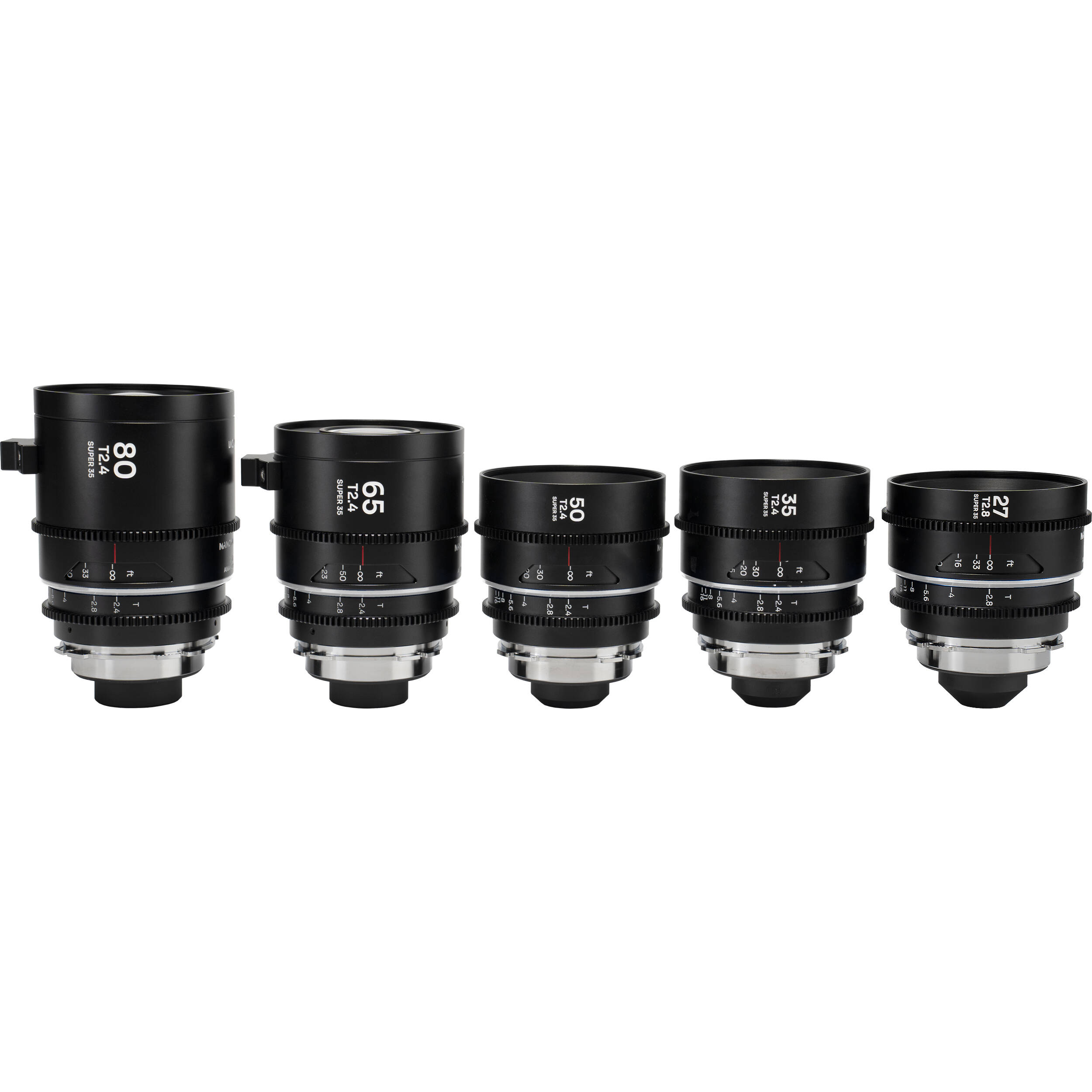 Venus Optics Laowa Nanomorph S35 Anamorphic Prime