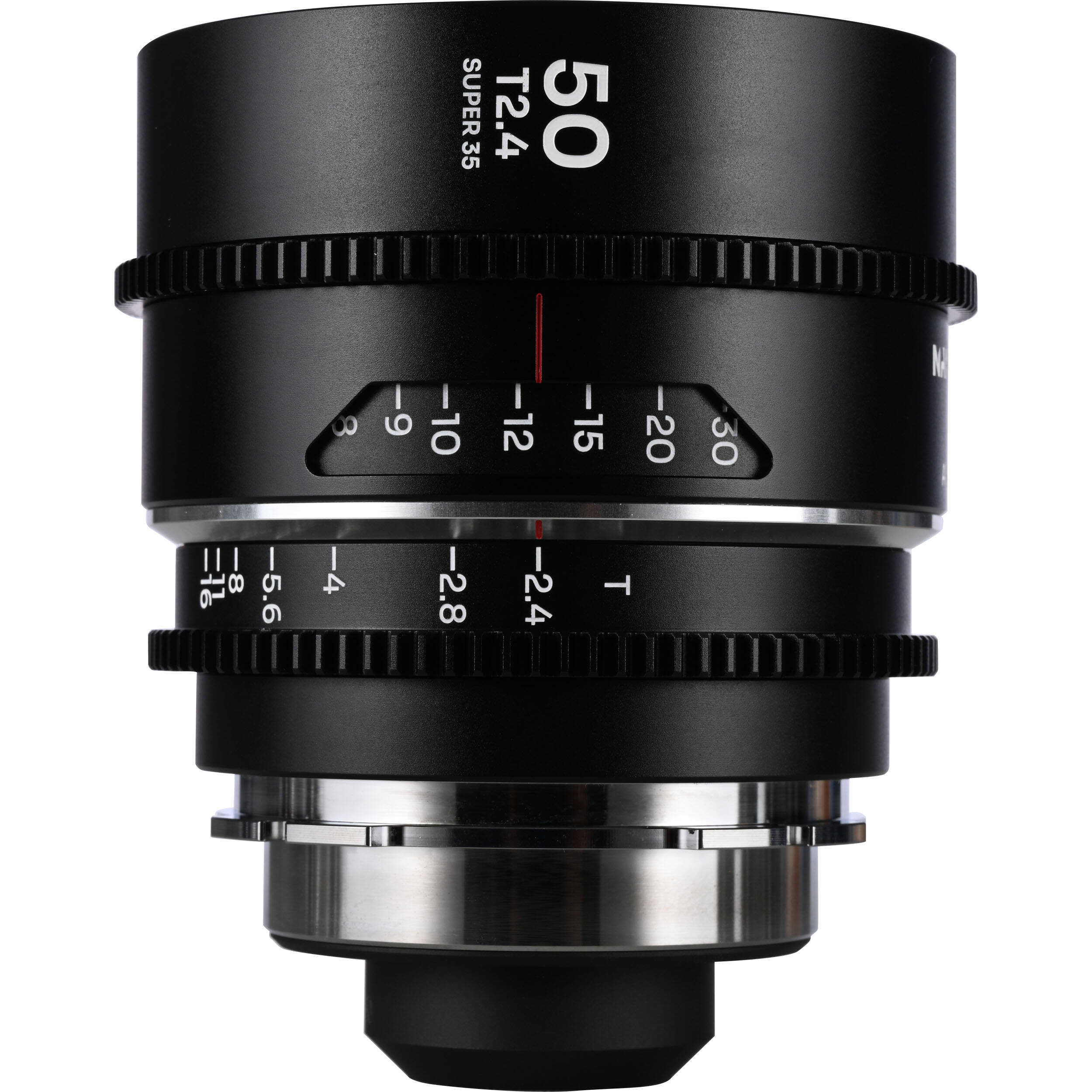 Venus Optics Laowa Nanomorph 50mm T2.4 1.5x S35 VE5024PLEFS B&H