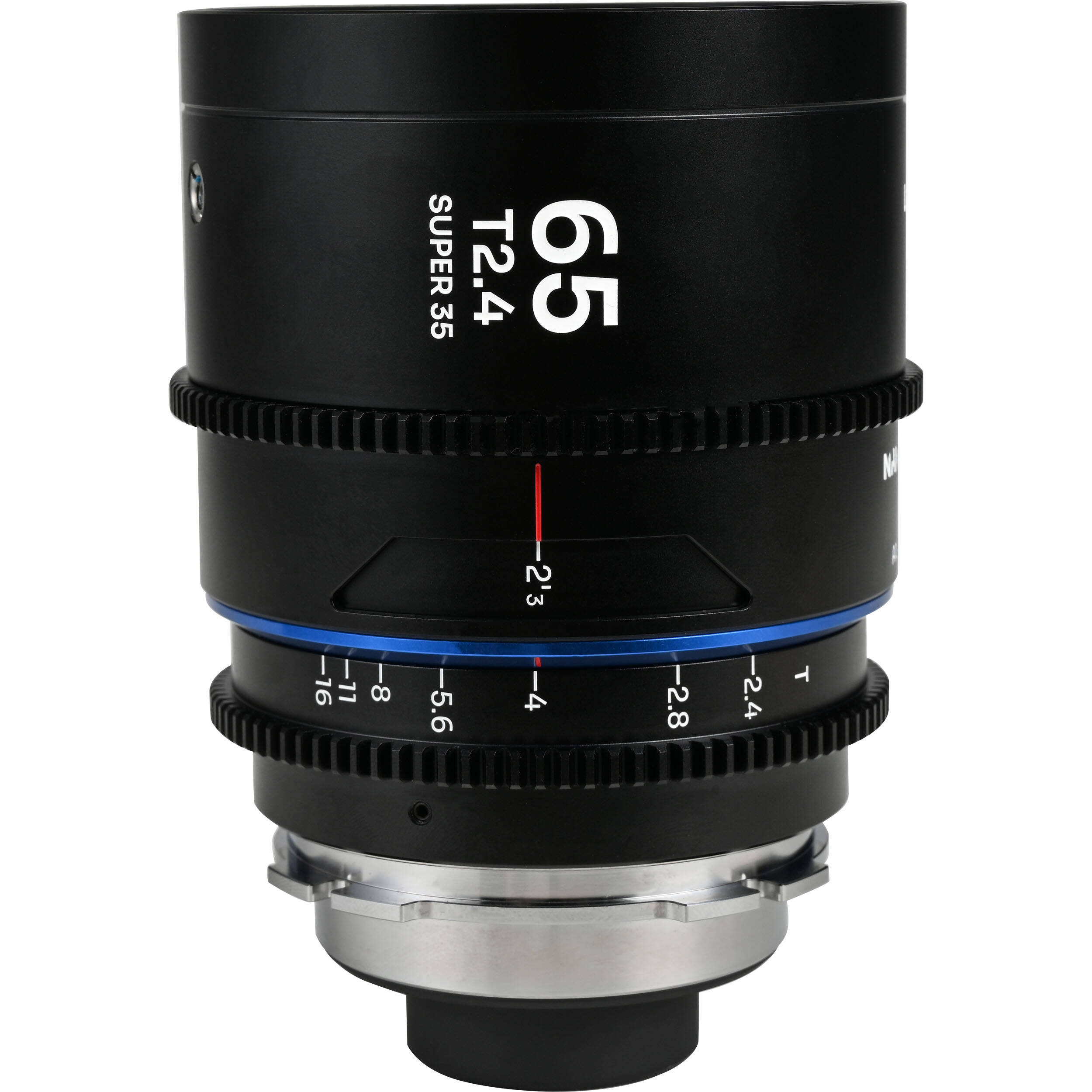 Venus Optics Laowa Nanomorph 65mm T2.4 1.5x S35 VE6524PLEFB B&H