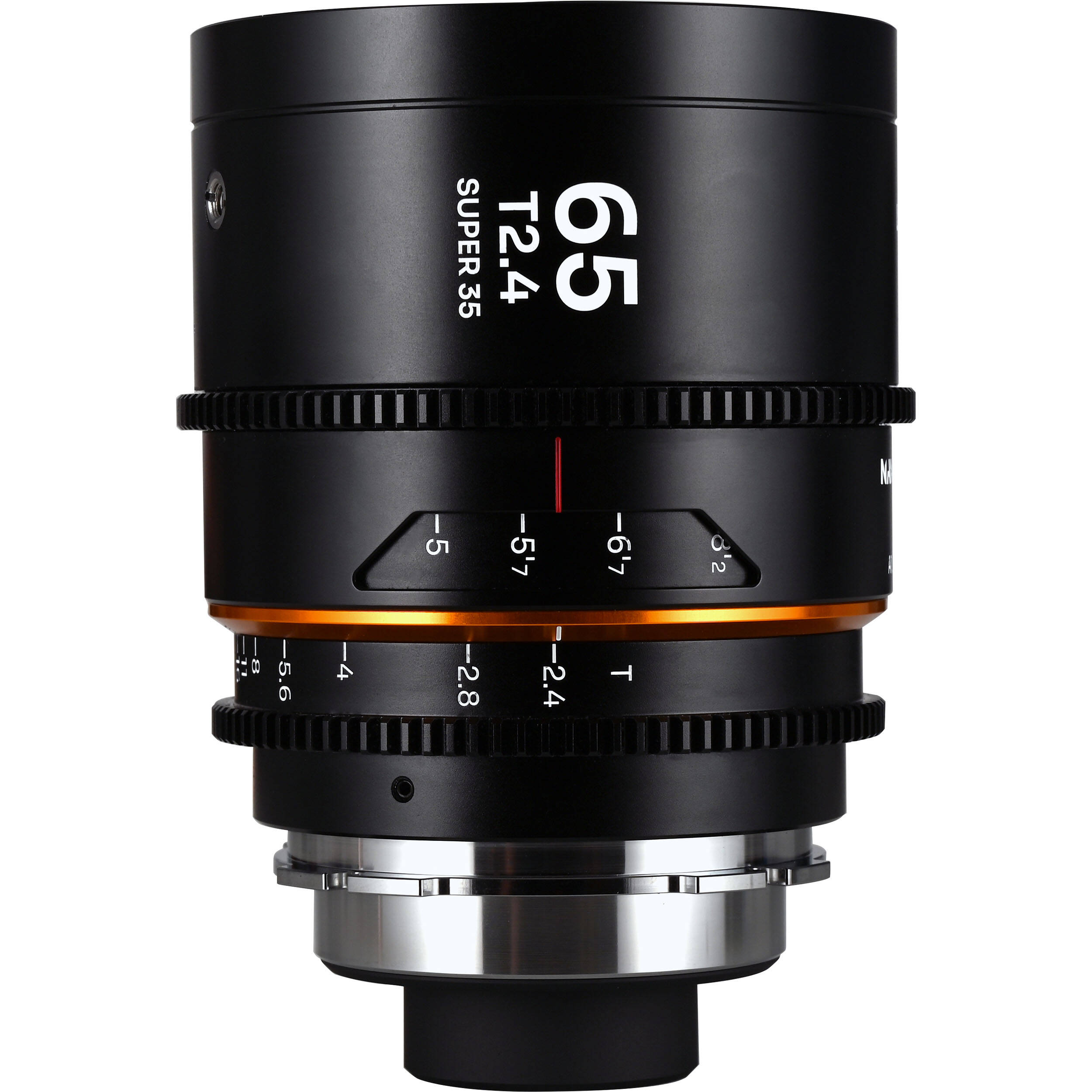 Venus Optics Laowa Nanomorph 65mm T2.4 1.5x S35 VE6524RFA B&H