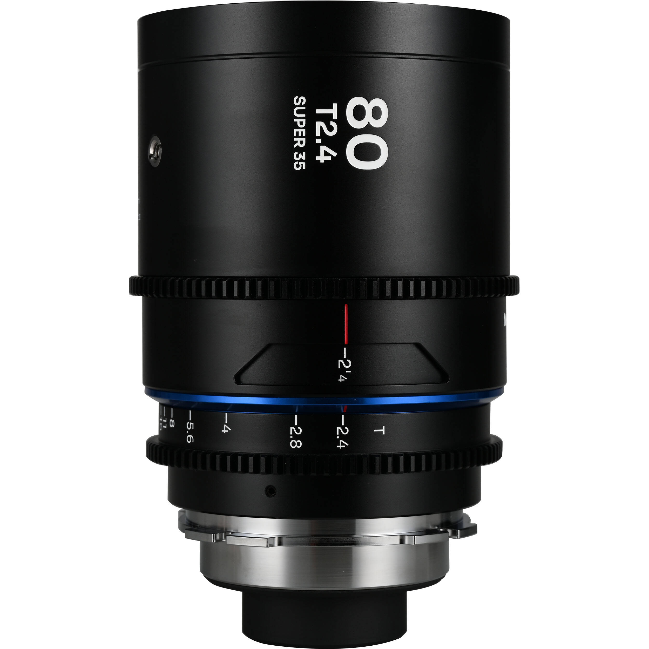 Venus Optics Laowa Nanomorph 80mm T2.4 1.5x S35 VE8024PLEFB B&H