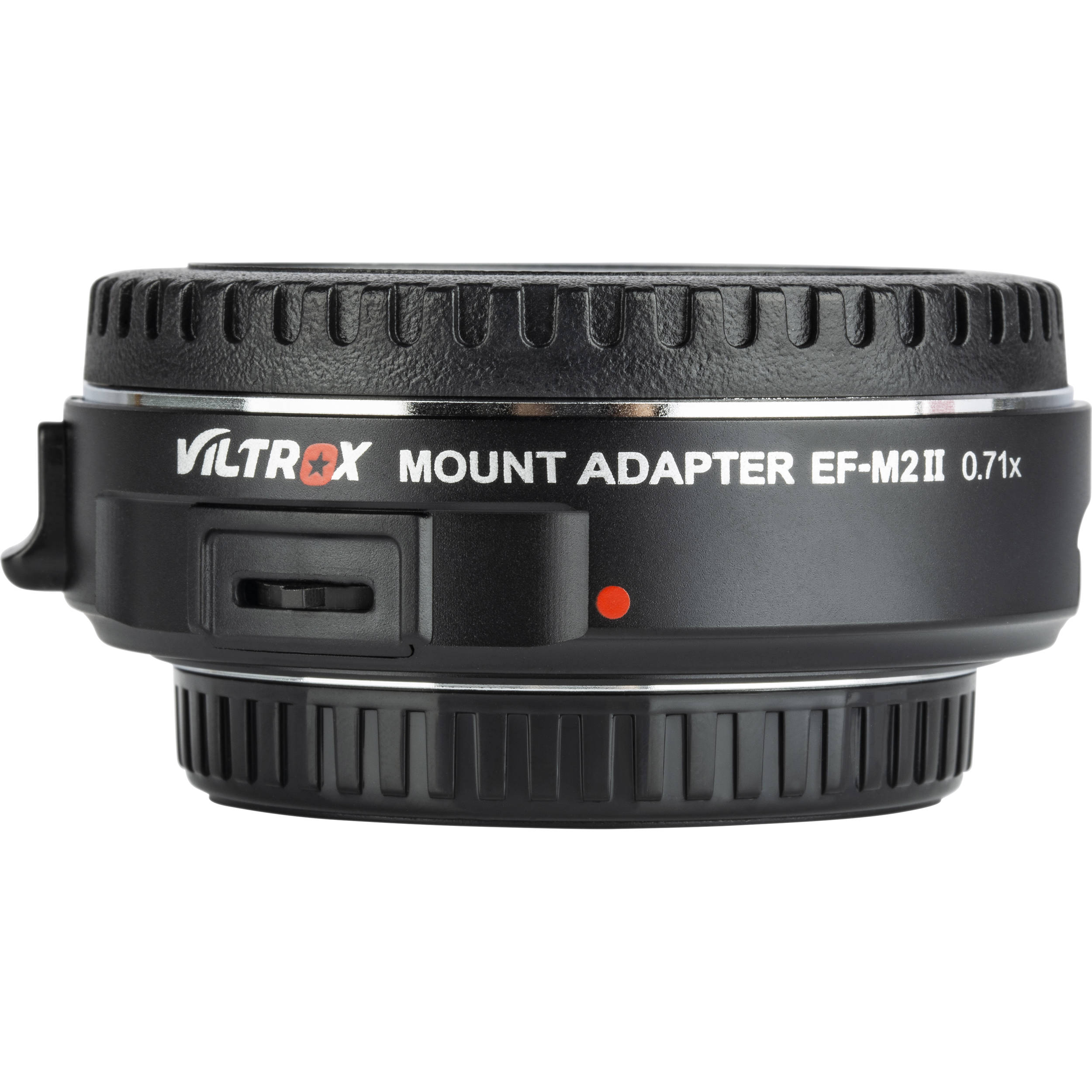 Used Viltrox EF-M2 II Canon EF Lens to Micro Four Thirds EF-M2