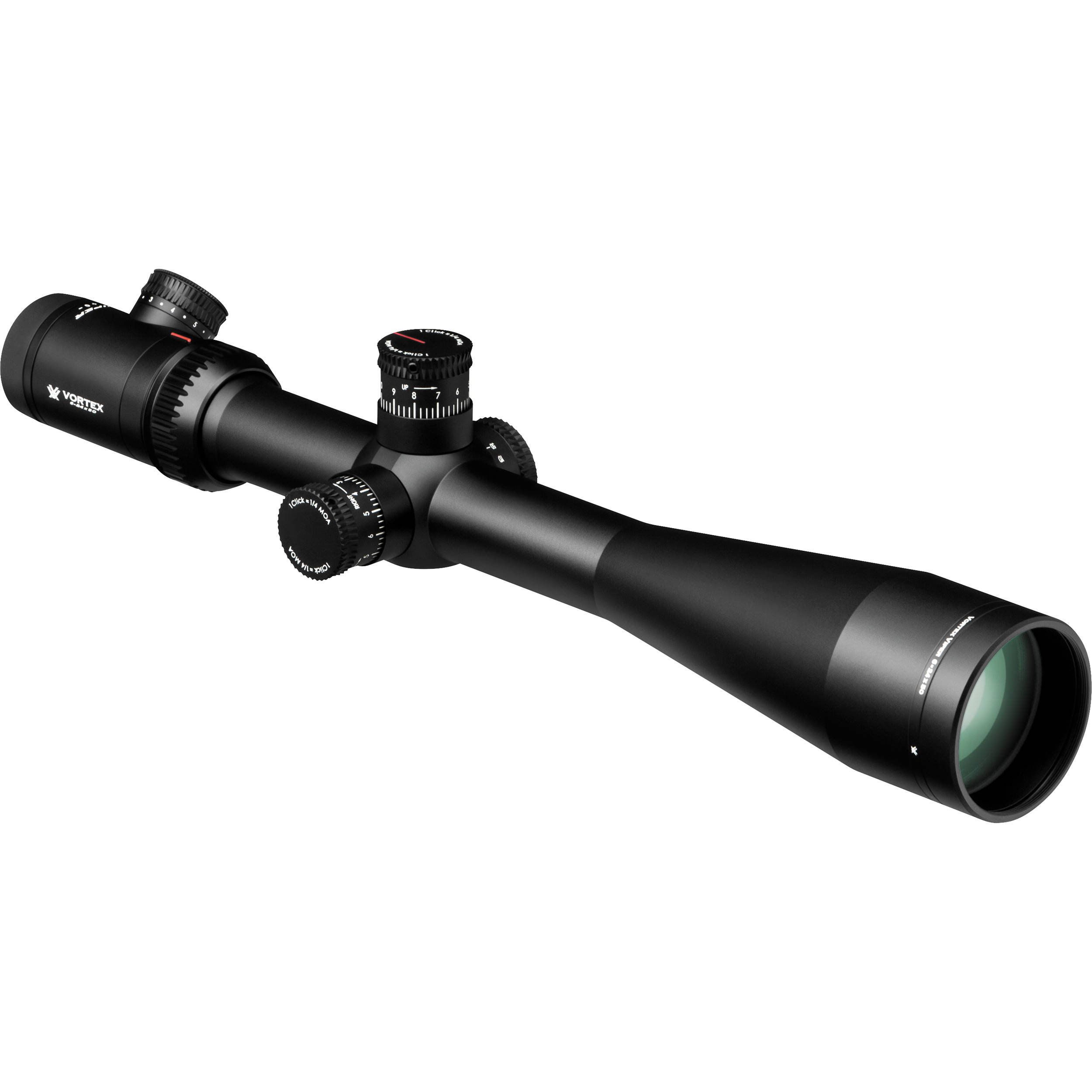 Vortex Viper PST 6 24x50 Riflescope PST 43127 B H Photo Video Vortex Viper PST 6 24x50 Riflescope PST 43127 B H Photo Video