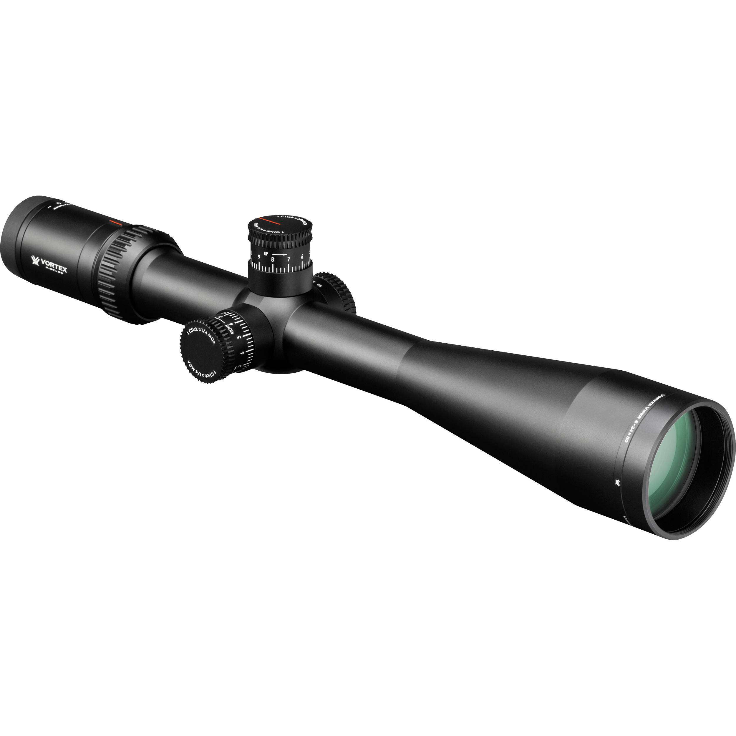 Vortex 6 24x50 Viper HS T Riflescope VMR 1 MOA Reticle Vortex 6 24x50 Viper HS T Riflescope VMR 1 MOA Reticle