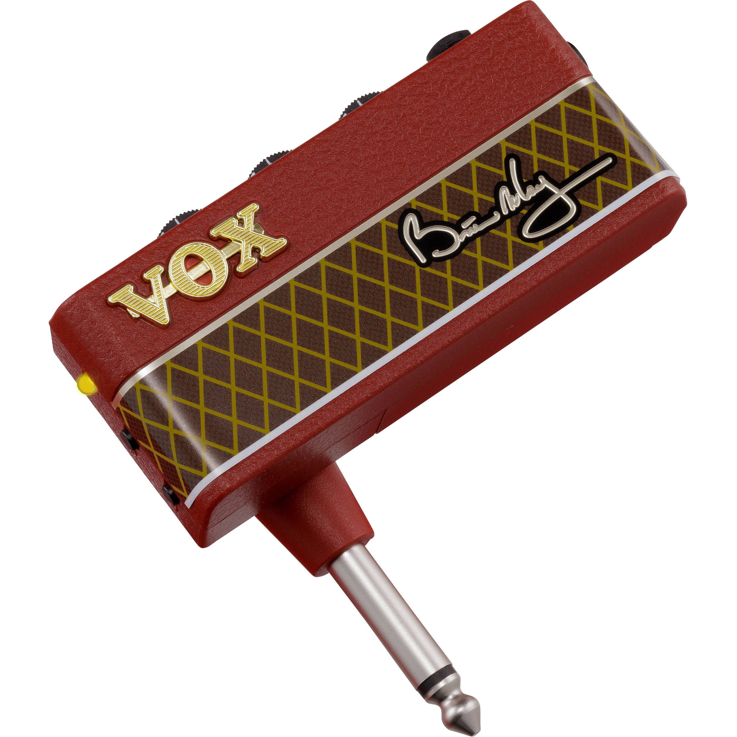 VOX Brian May Signature AmPlug Headphone Guitar Amplifier APBM VOX Brian May Signature AmPlug Headphone Guitar Amplifier APBM