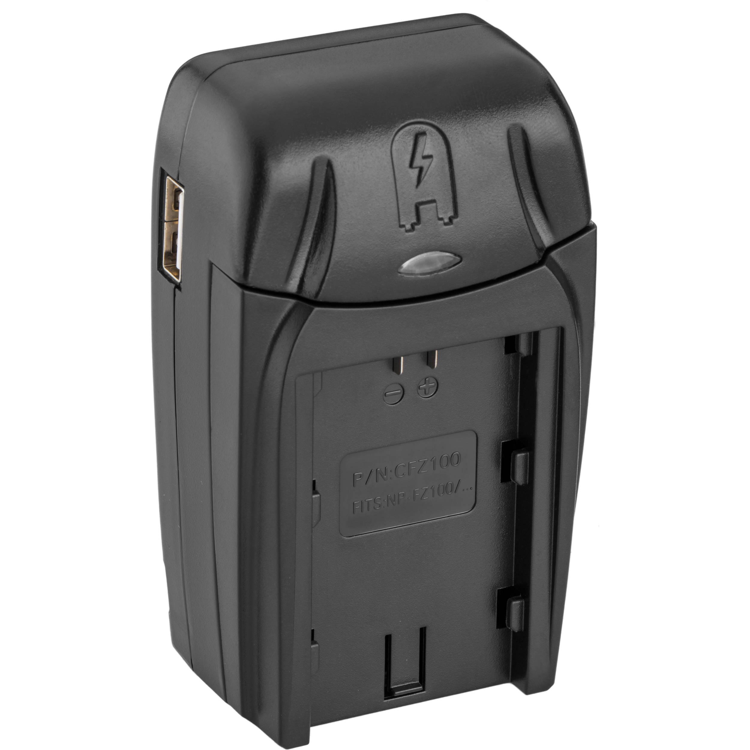 Watson Compact AC/DC Charger for NP-FZ100 Battery C-4237 B&H