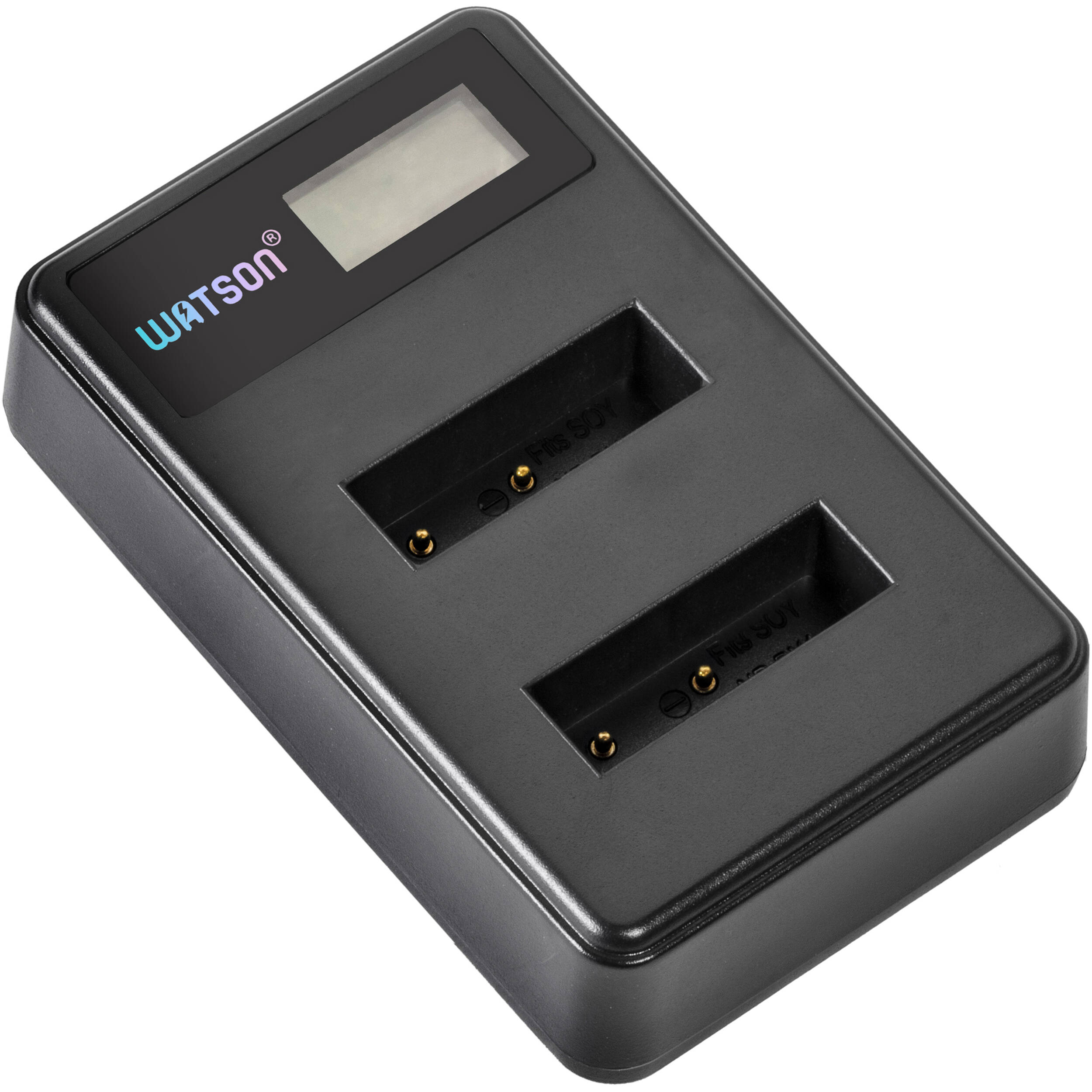 Watson Mini Duo USB-C Charger for Sony NP-BX1 Batteries MDC-4234