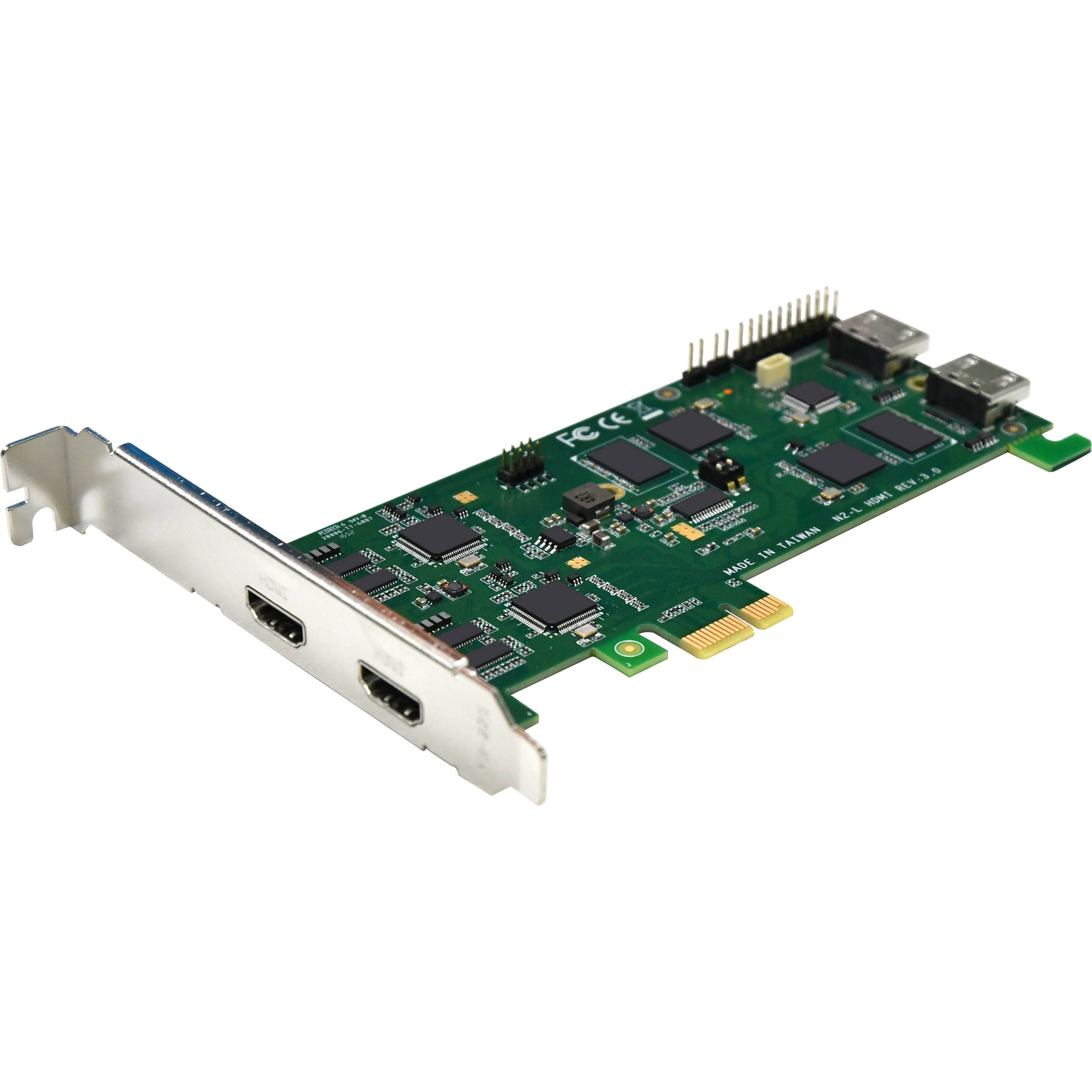 Hdmi Input Pci Express Card – Carte Graphique Hdmi Pc – BLVB