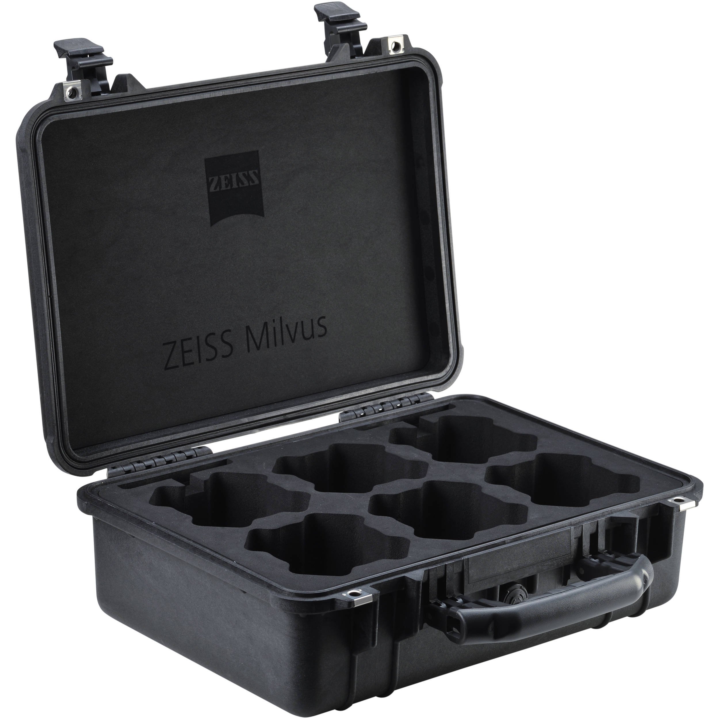ZEISS Milvus Transport Case (Black) 2155-275 B&H Photo Video