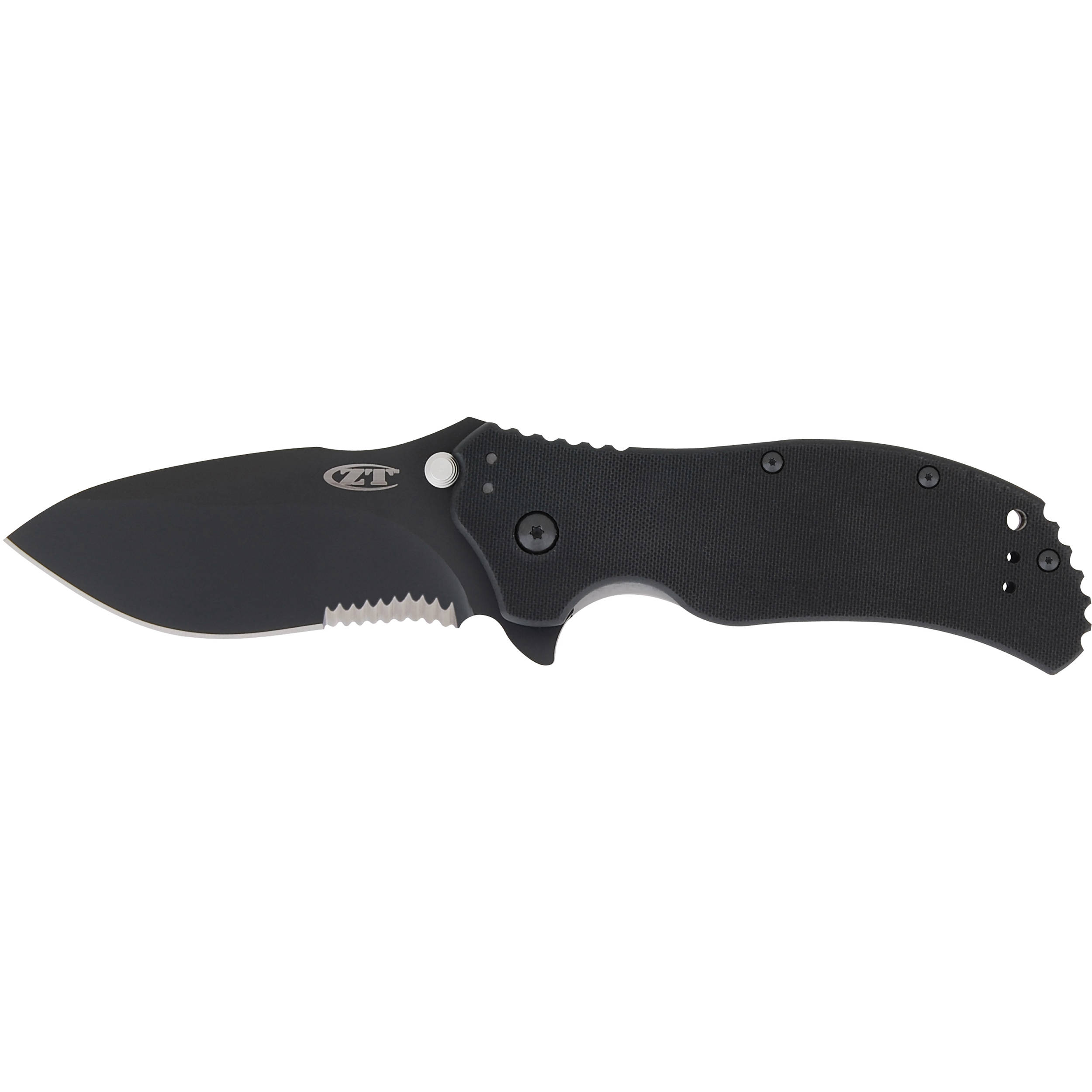 Zero Tolerance Knives Logo