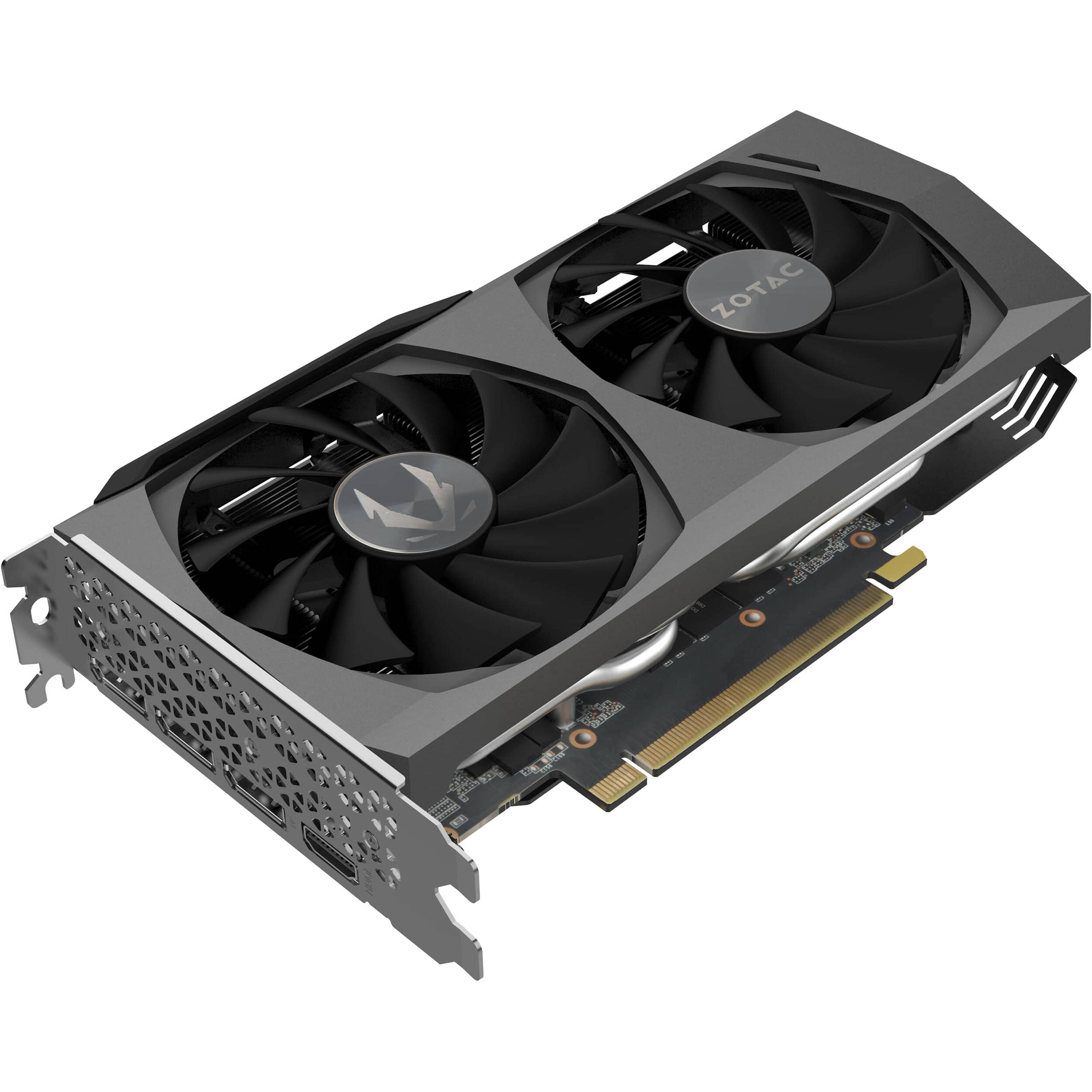 ZOTAC GeForce RTX 3060 Ti GAMING Twin Edge OC ZT A30610H 10M B H ZOTAC GeForce RTX 3060 Ti GAMING Twin Edge OC ZT A30610H 10M B H