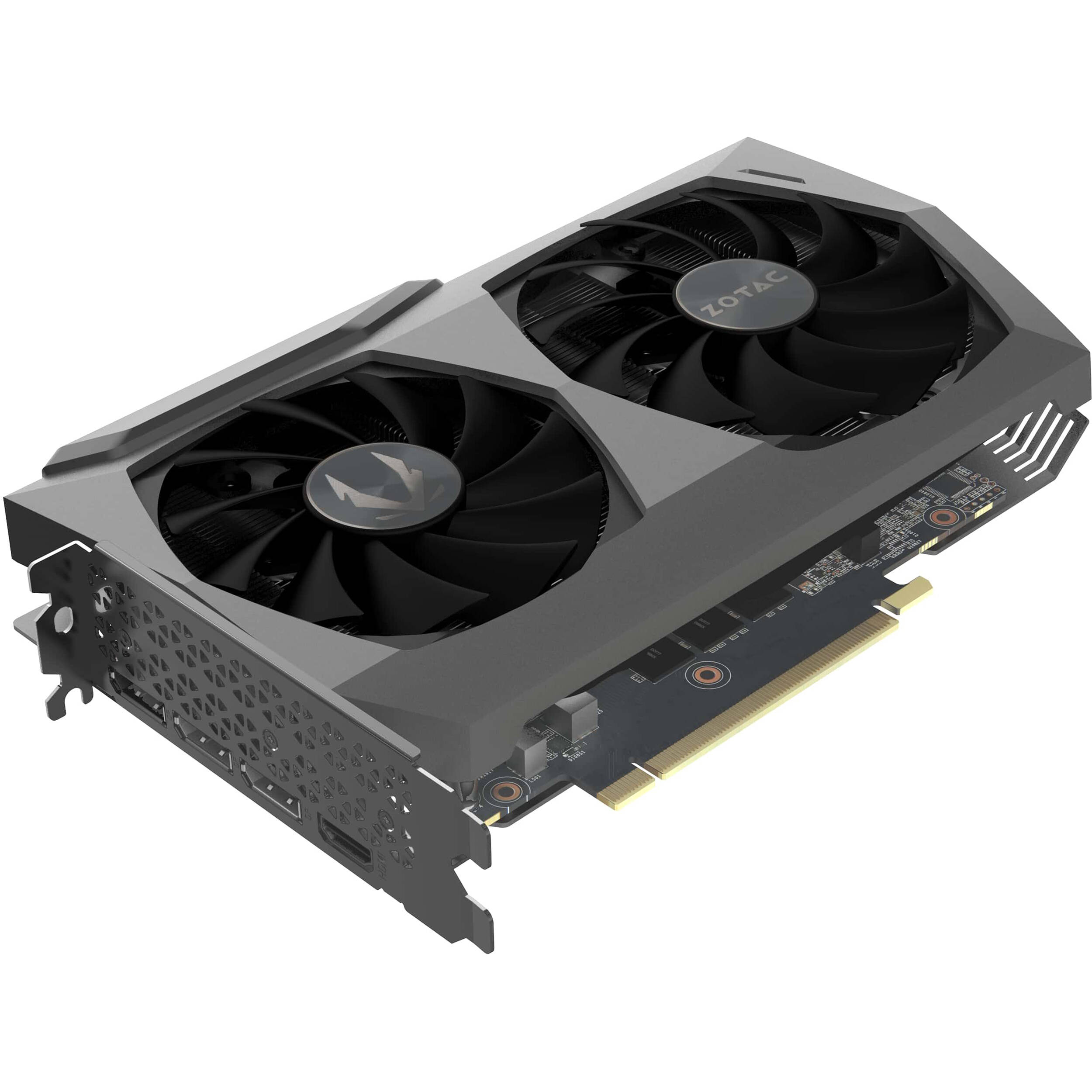 ZOTAC GAMING GeForce RTX 3070 Twin Edge OC ZT A30700H 10P B H