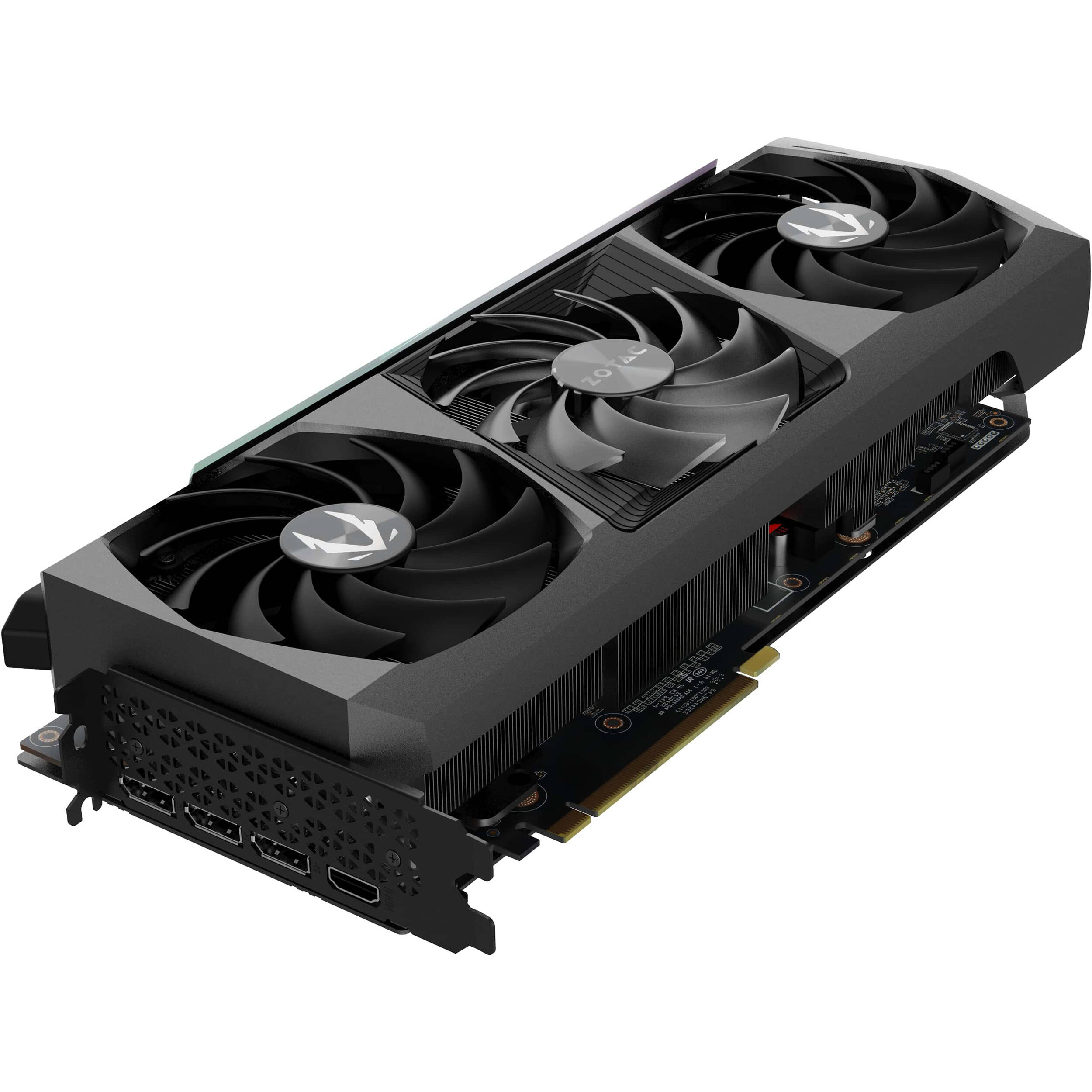 ZOTAC GeForce RTX 3080 Ti GAMING AMP Extreme Holo ZT A30810B 10P ZOTAC GeForce RTX 3080 Ti GAMING AMP Extreme Holo ZT A30810B 10P