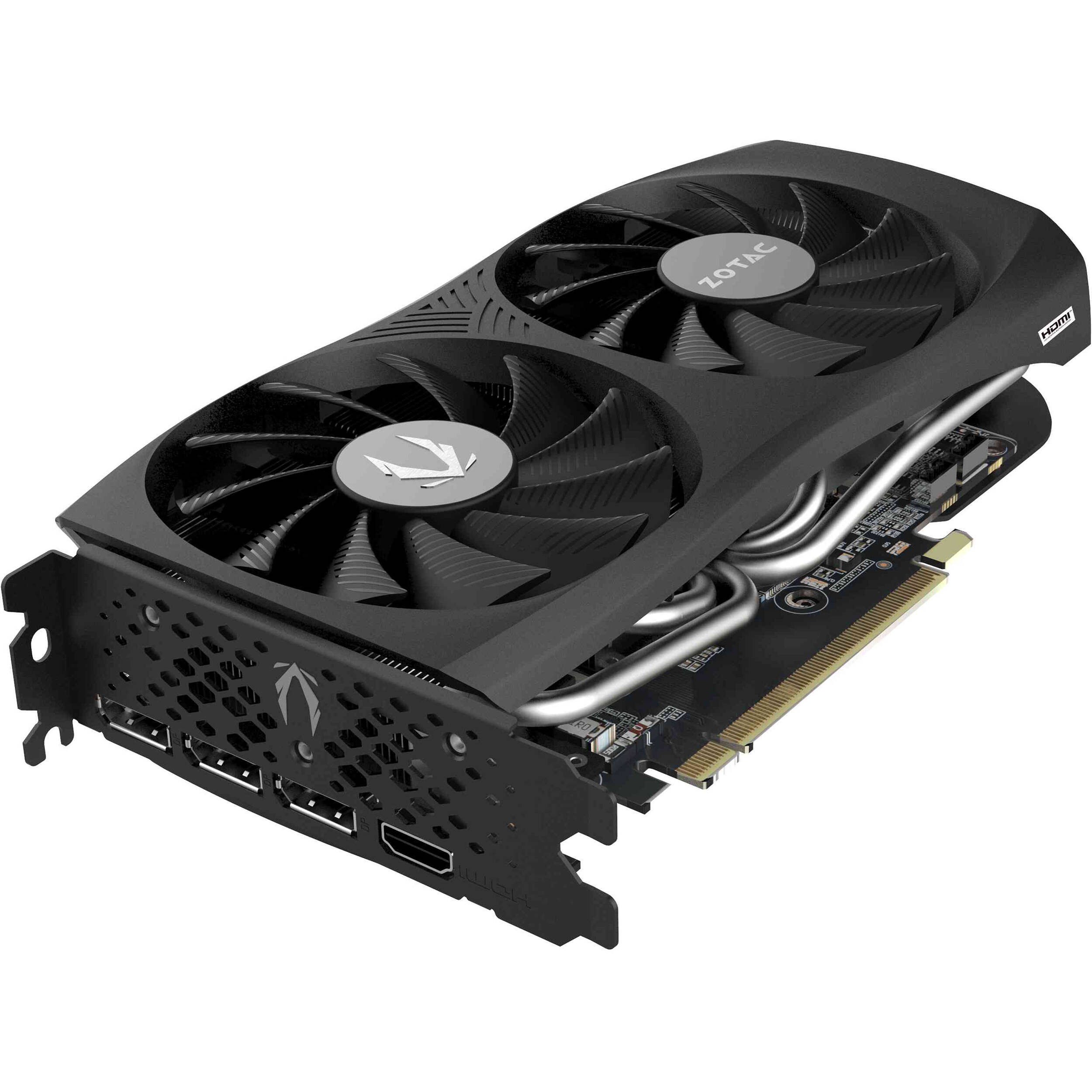 Zotac Rtx 4070 Twin Edge Oc Review Image To U