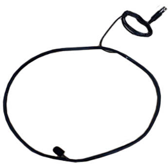ClearOne Lanyard Omnidirectional Microphone 910-6004-050 B&H
