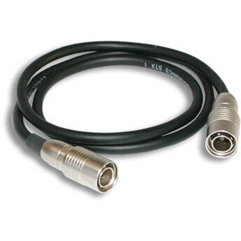 Hawk-Woods 4-Pin Hirose Male to 4-Pin Hirose Male Cable LA-22