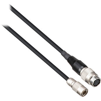 Hawk-Woods 4-Pin Hirose Male to 12-Pin Hirose Female (15.7")