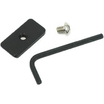 Kirk Flash Bracket Adapter Plate KC-1FPA B&H Photo Video