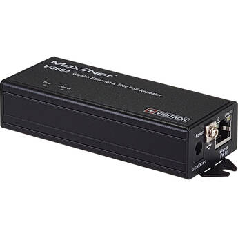 Vigitron MaxiiNet Hardened Ethernet 1G 30W PoE Repeater VI3602