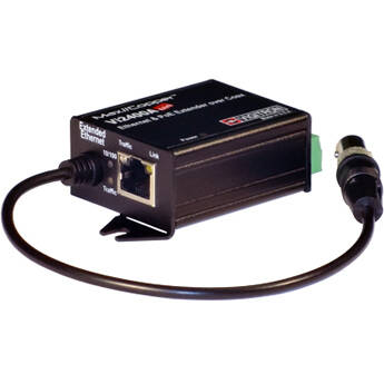 Vigitron Vi2401AL Single Port MaxiiCopper Ethernet VI2401AL B&H