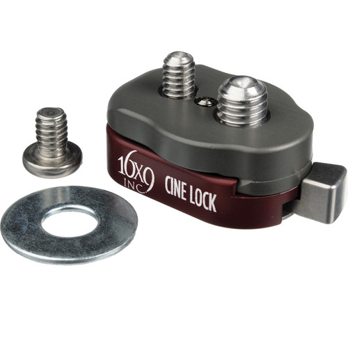 16x9 Cine Lock Quick Release Mounting Device 169-CL-01 B&H Photo
