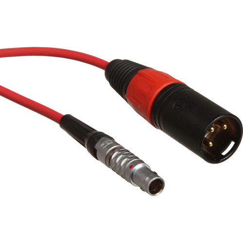 Ambient Recording 5-Pin Lemo to 3-Pin XLR Cable TC-OUT B&H Photo
