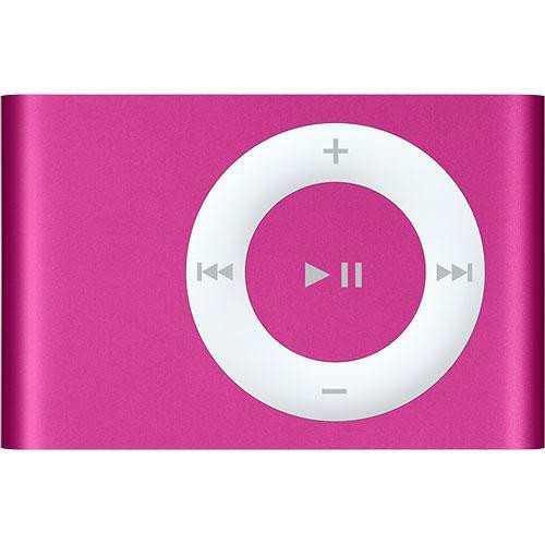 Ipod Shuffle 4th Generation Pink