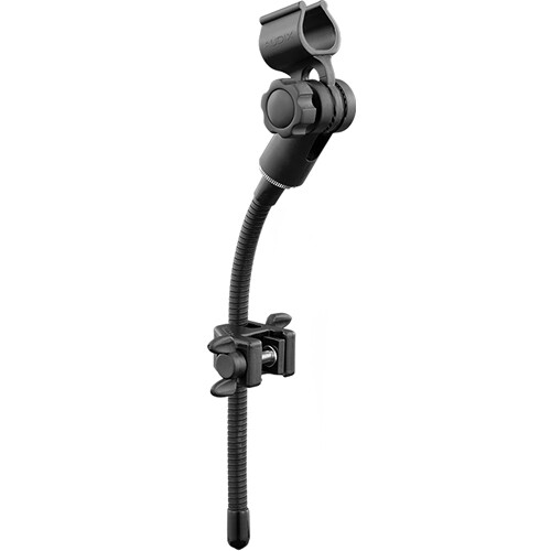 Audix DCLAMP Gooseneck Tension Rod Mic Mount for Audix D D-CLAMP