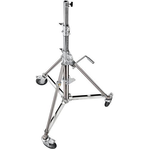 Avenger Wind Up Stand 29 with Low Base and Braked Wheels B6029X