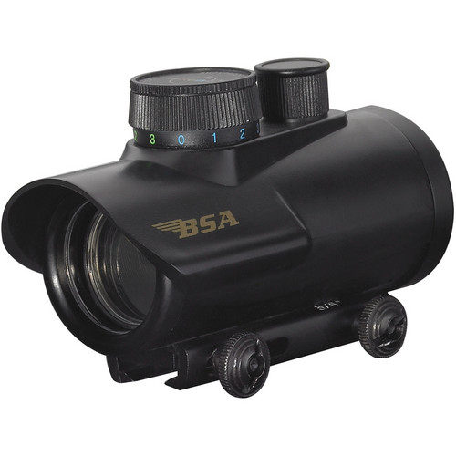 BSA Optics 30mm Huntsman RGB Multi-Purpose Sight HMRGBD30CP B&H