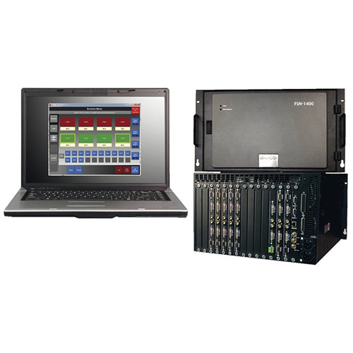 Barco FSN-1004 Fixed-Configuration Multi-Format R9004689 B&H