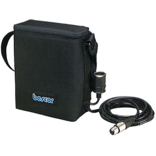 Bescor MM7XLRNC Starved Electrolyte Battery MM7XLRNC B&H Photo
