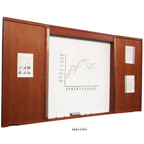 Conference Room Whiteboard Cabinet | Cabinets Matttroy